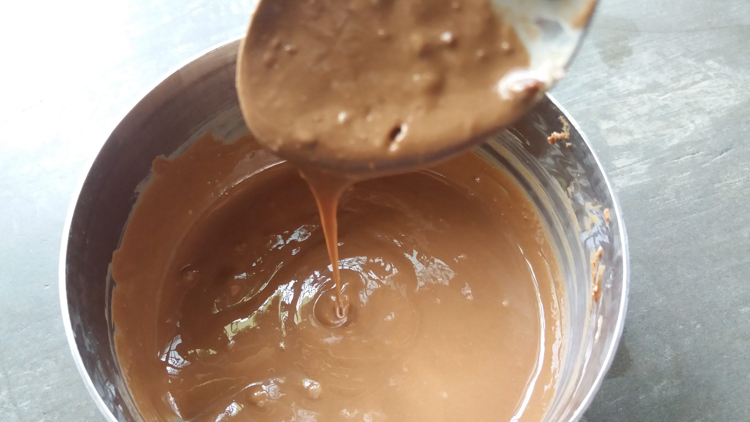 Homemade Ice-Cream Recipe| Biscuit Ice-Cream Recipe - Candid Treat