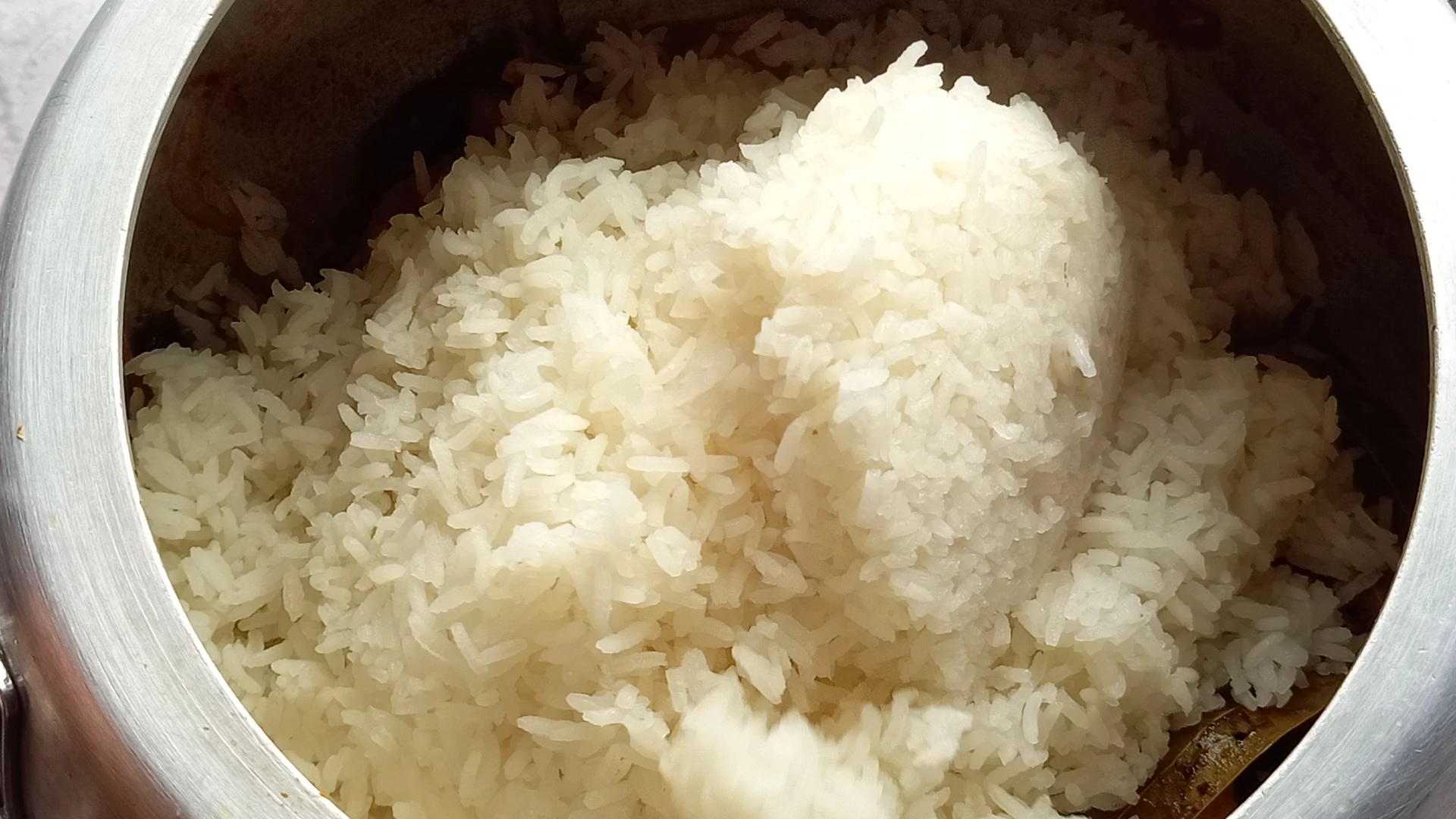 Aloo Dum Biryani |Potato Biryani - Candid Treat