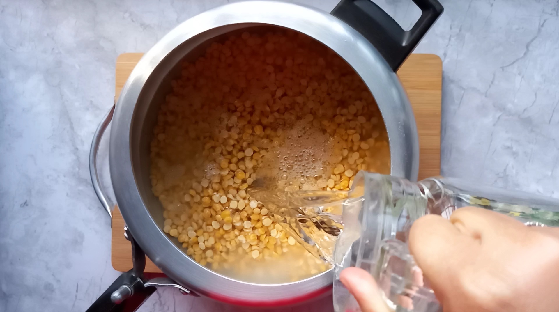 Dal Tadka (Yellow Dal Tadka) | How to make Dal Tadka - Candid Treat