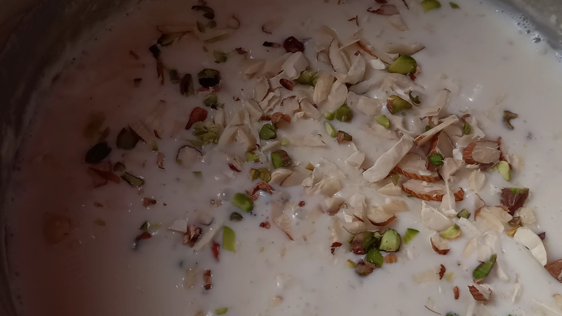 Kheer (Classic indian dessert Rice kheer) - Candid Treat