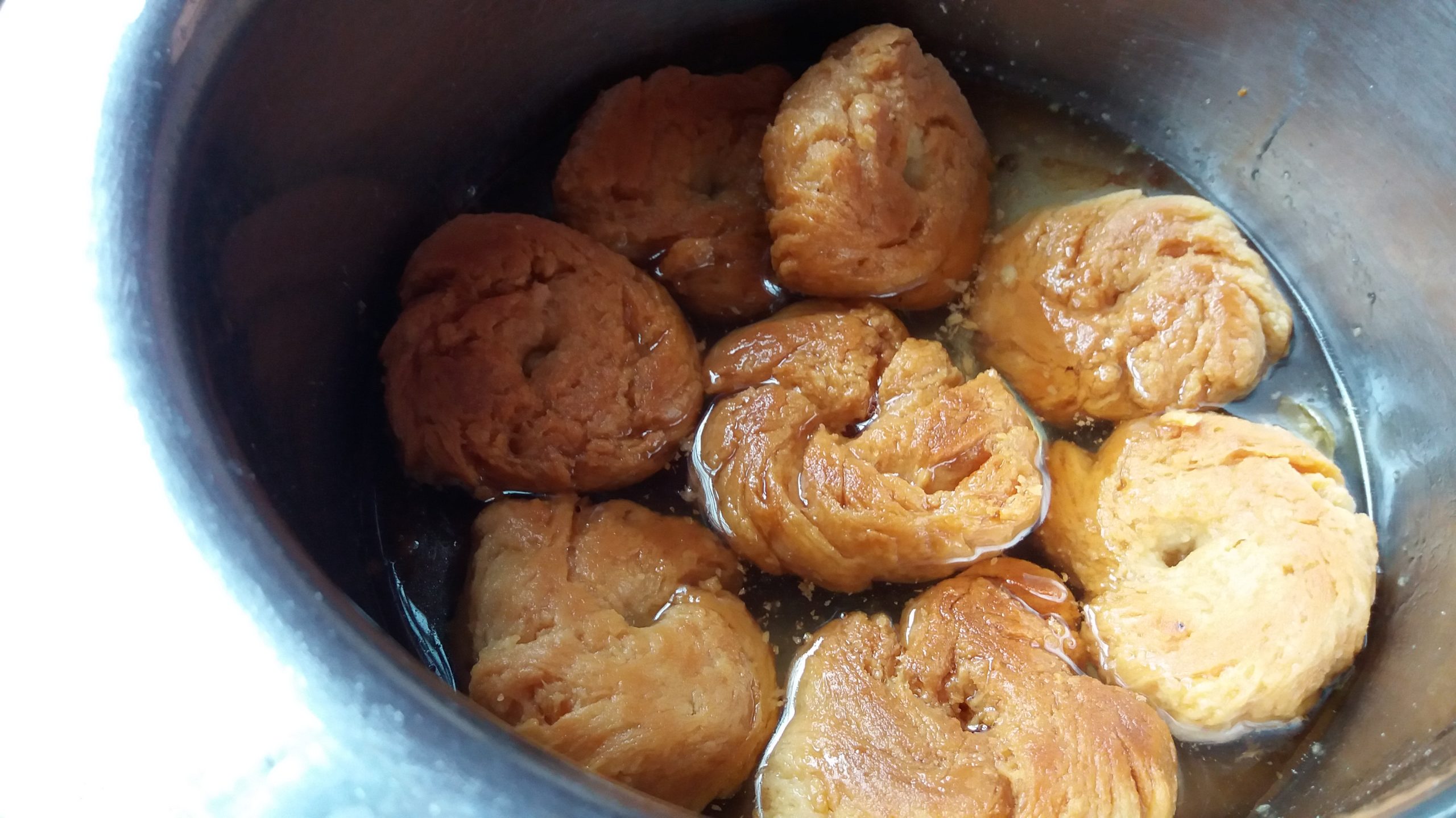 Balushahi/Badusa Recipe (How To Make Balushahi) – Candid Treat