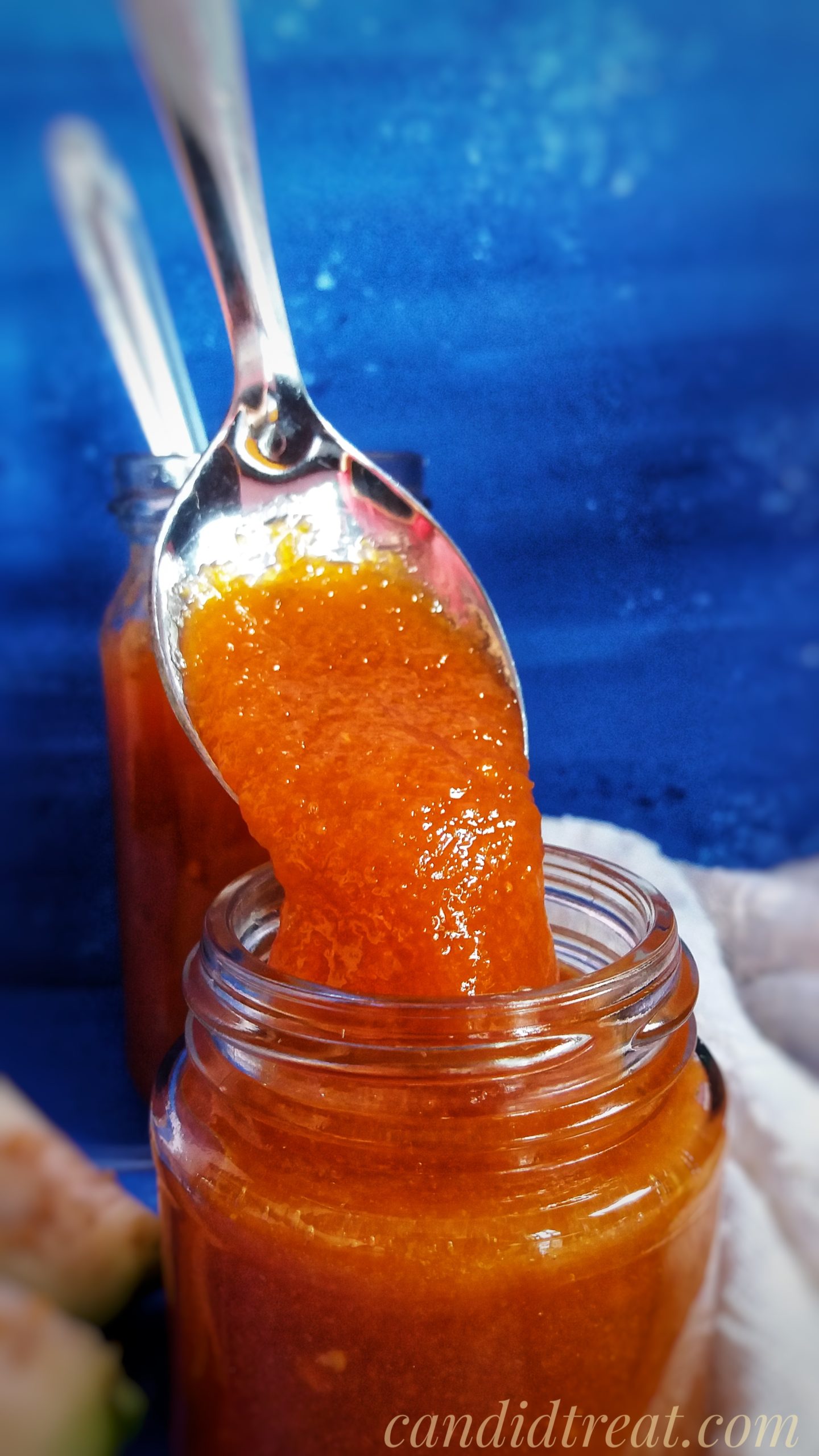 Guava Jam Recipe(Homemade Guava Jam Recipe) - Candid Treat