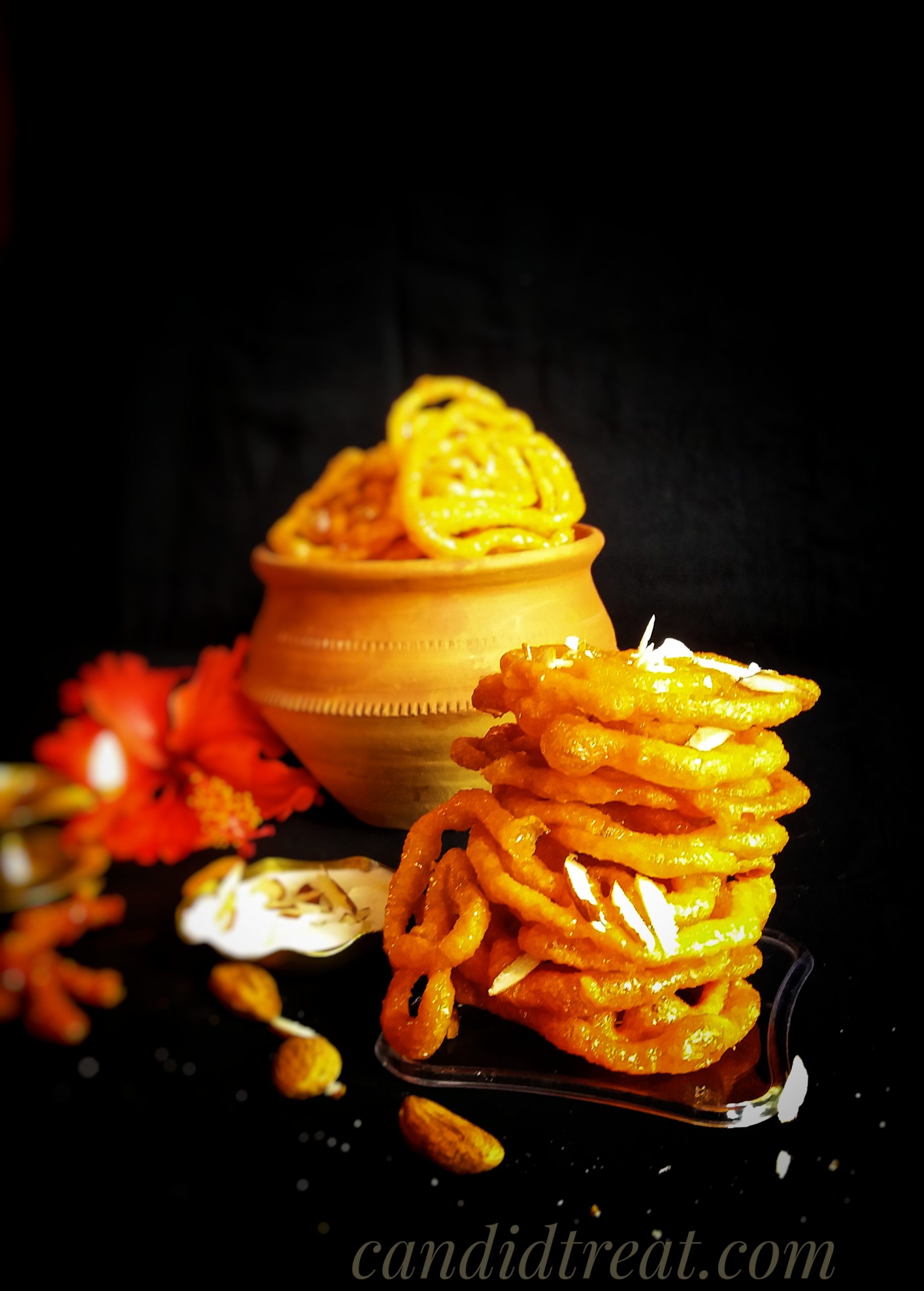 Jalebi Recipe (How To Make Jalebi At Home) - Candid Treat