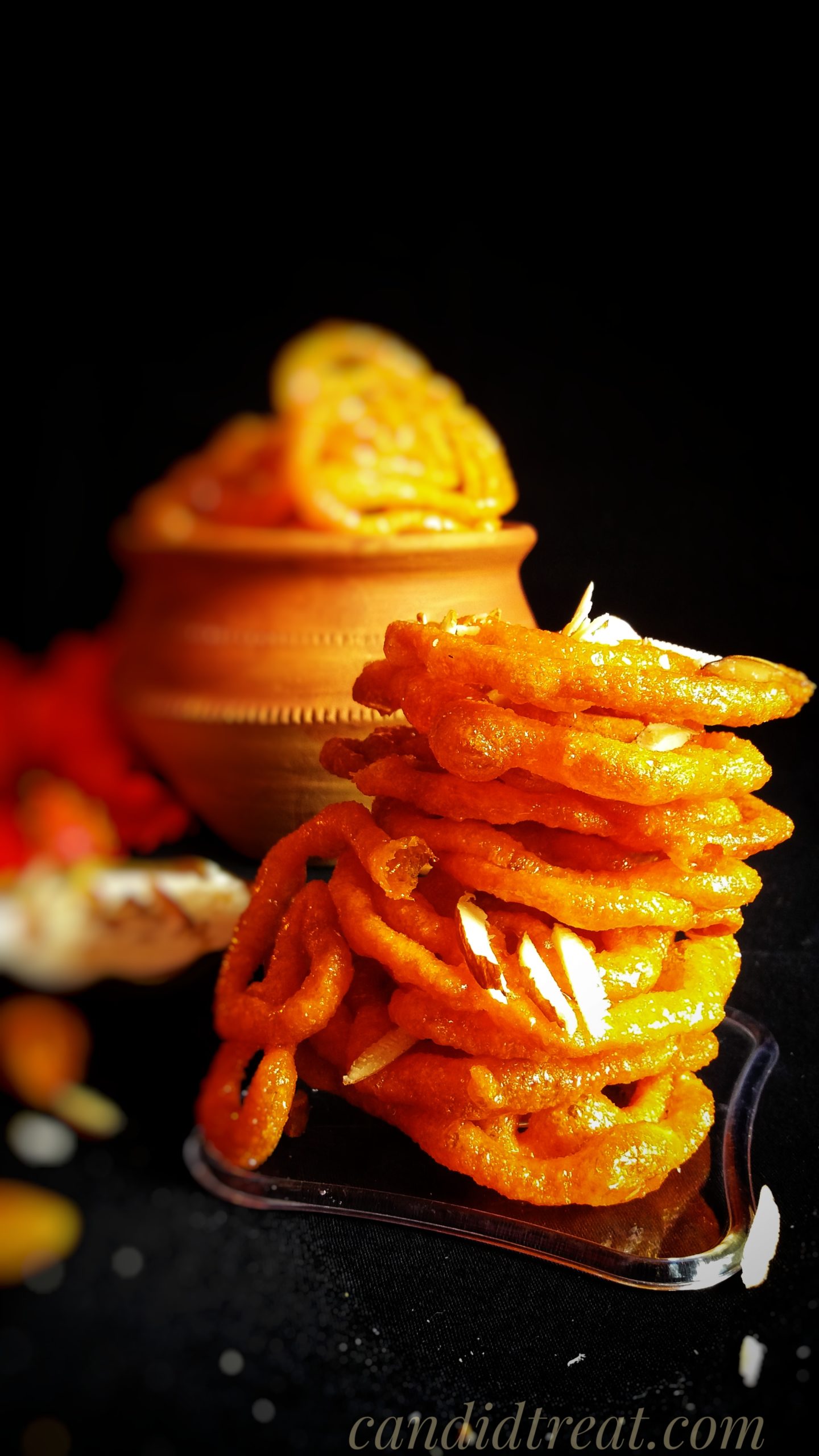 Jalebi Recipe (How To Make Jalebi At Home) - Candid Treat
