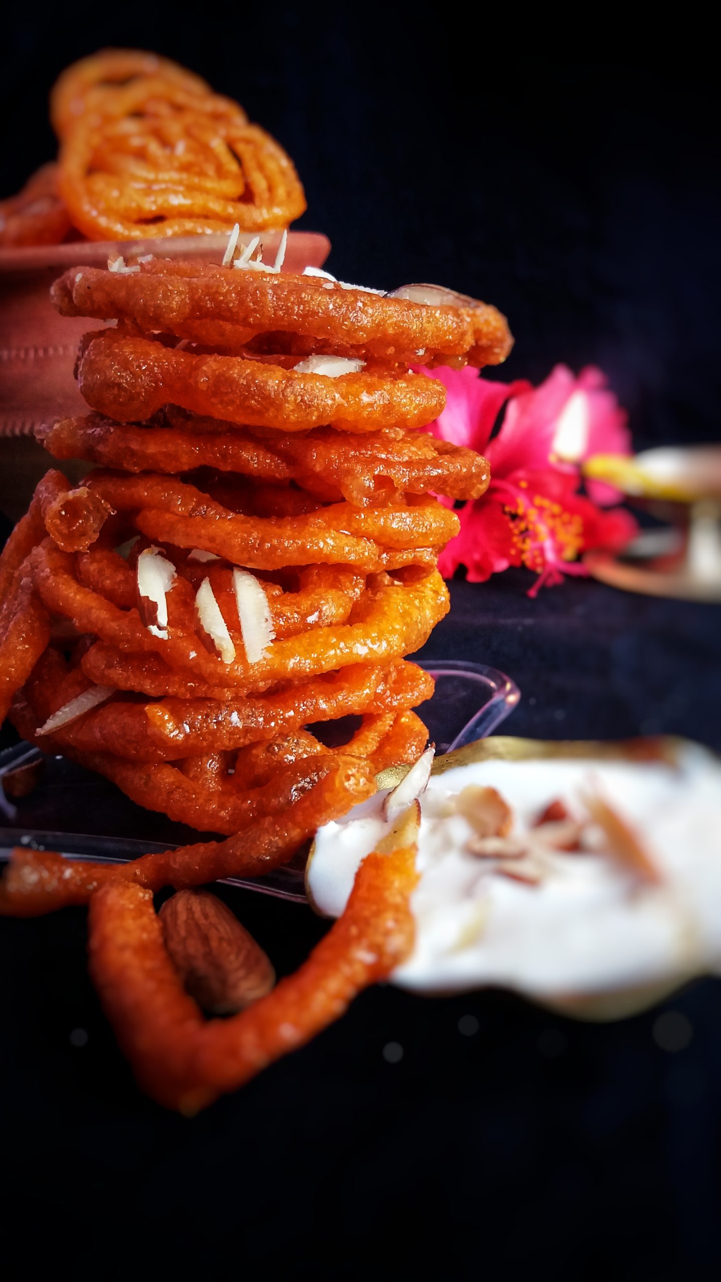 Jalebi Recipe (How To Make Jalebi At Home) - Candid Treat
