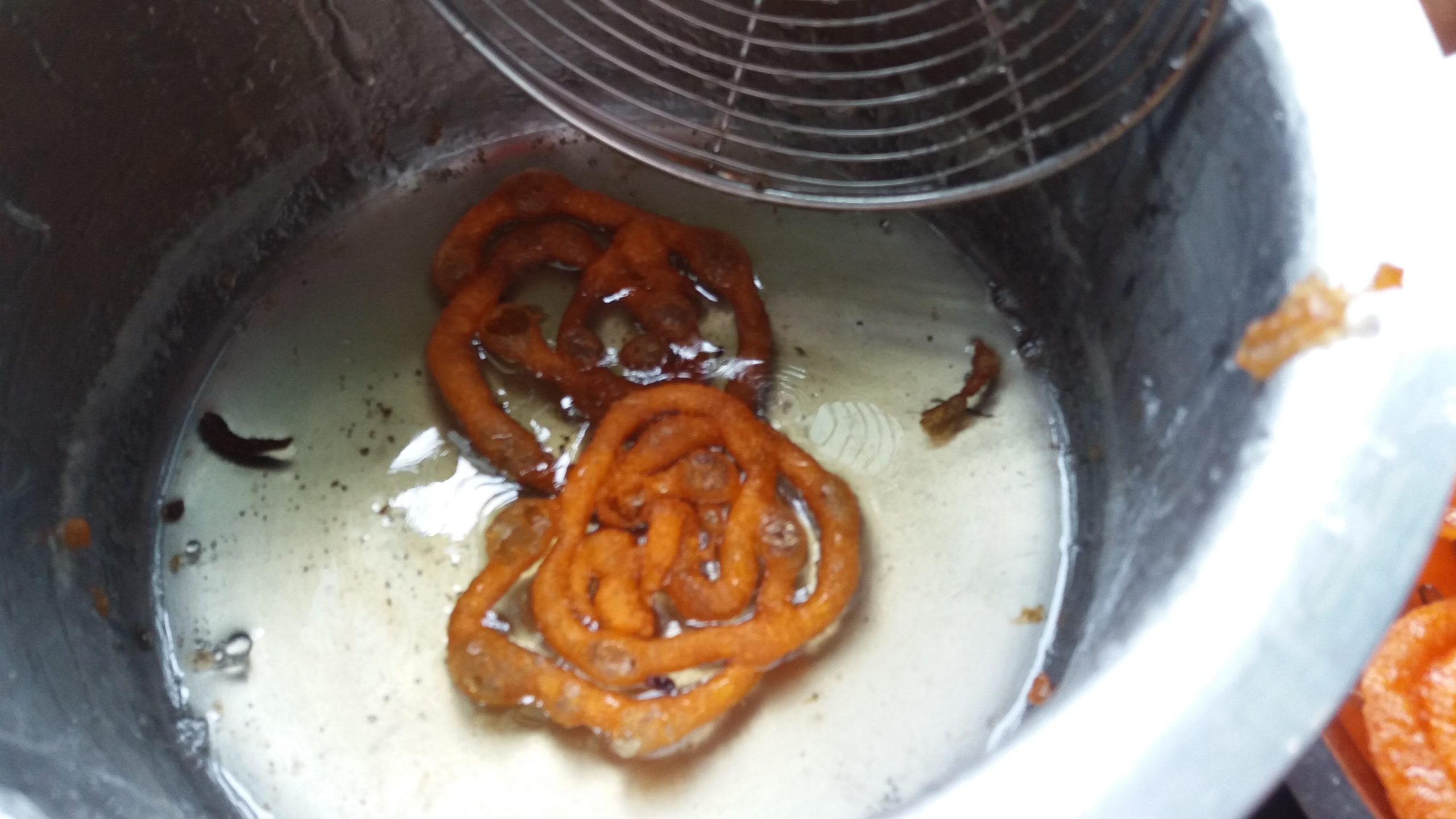 Jalebi Recipe (How To Make Jalebi At Home) - Candid Treat