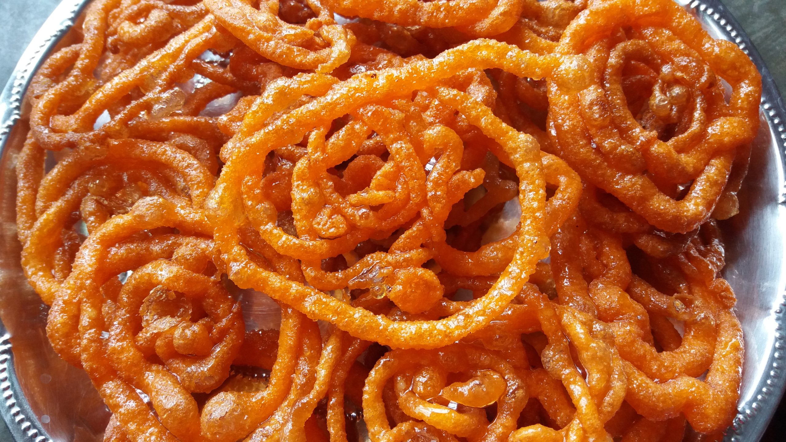 Jalebi Recipe (How To Make Jalebi At Home) - Candid Treat