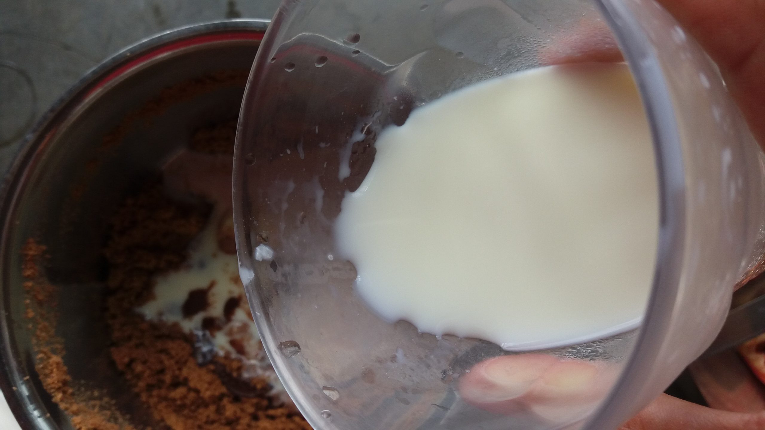 Homemade Ice-Cream Recipe| Biscuit Ice-Cream Recipe - Candid Treat