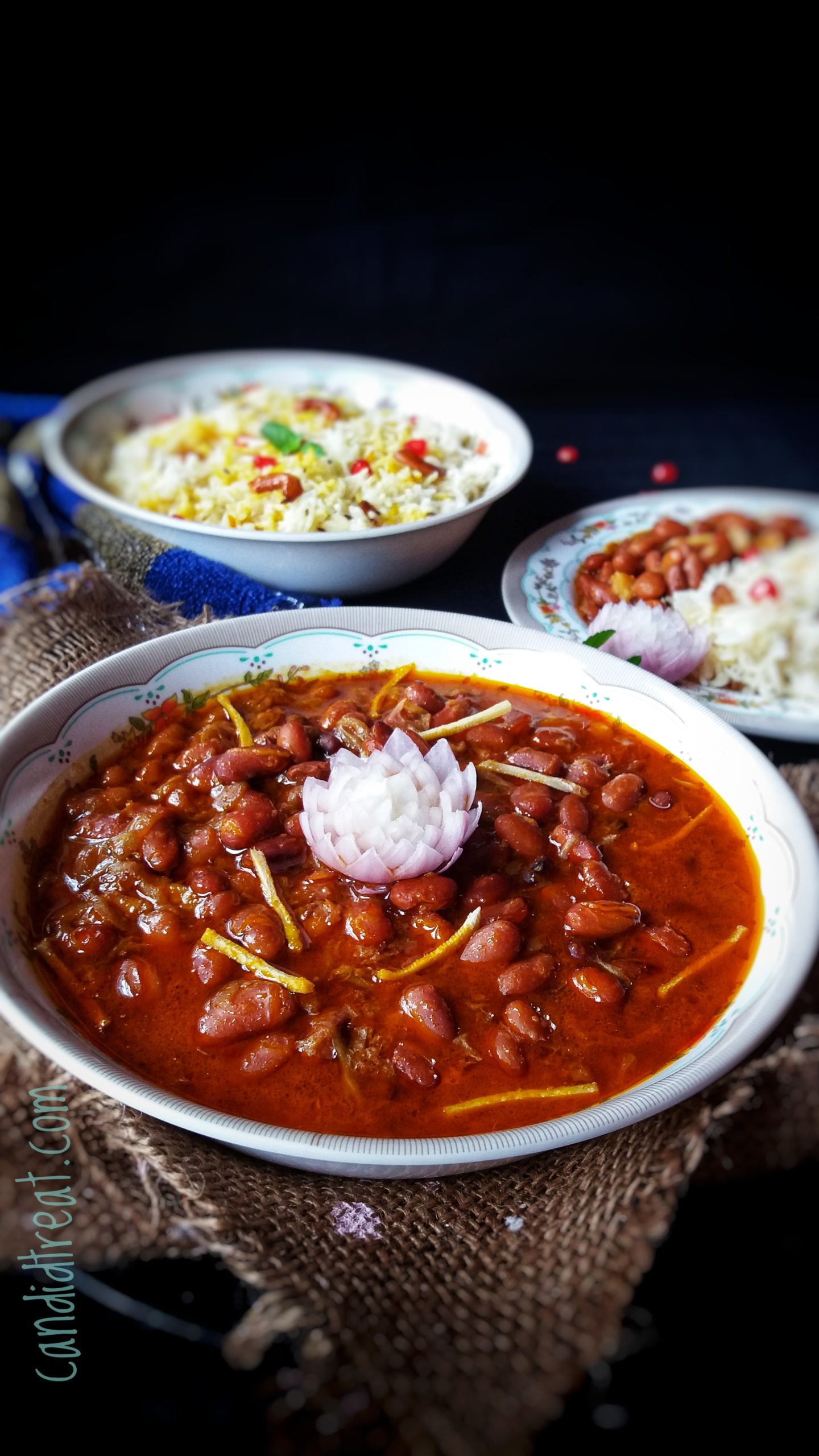 Rajma Recipe | How To Make Rajma Masala – Candid Treat