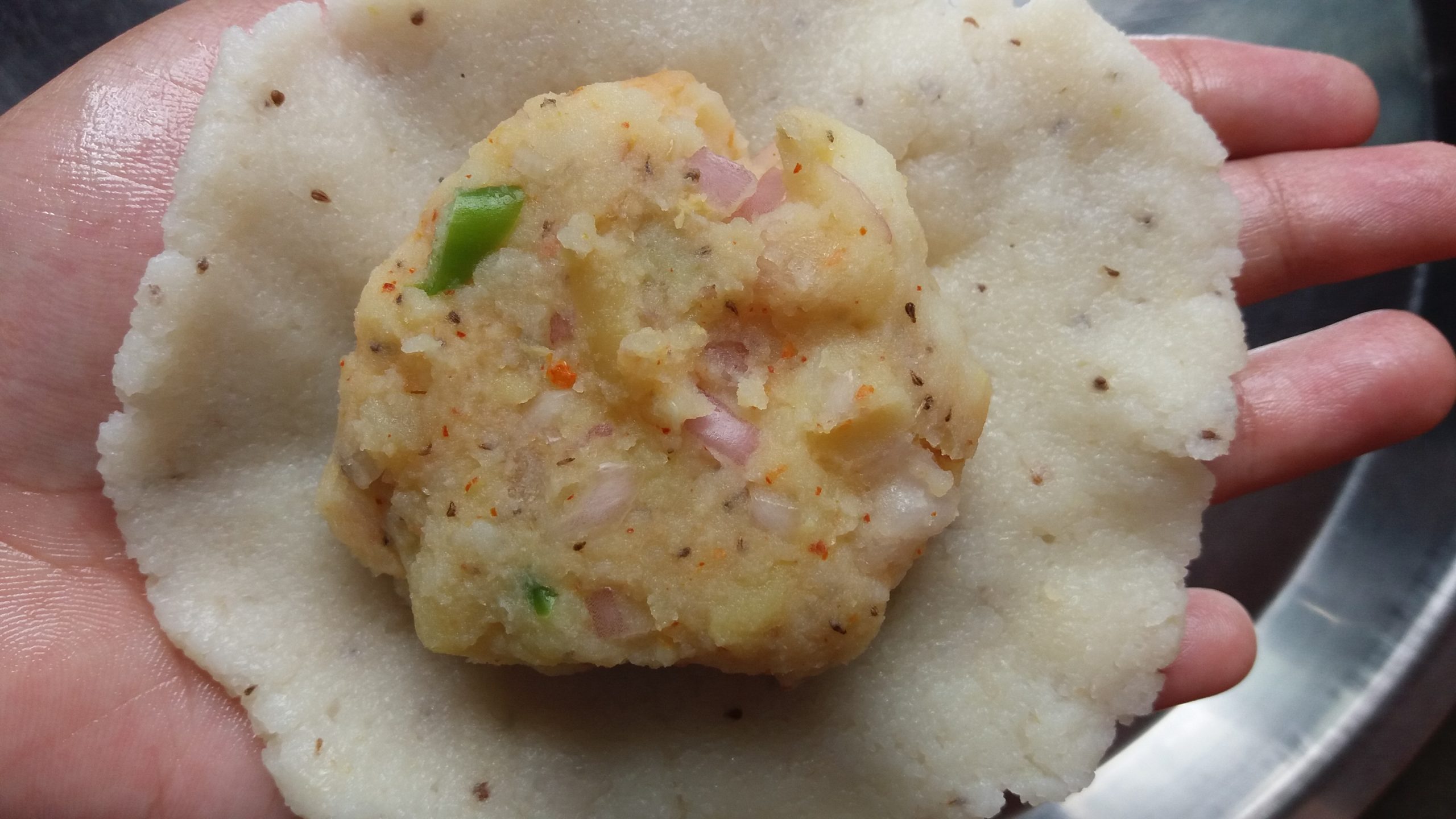 Potato Cutlet | Potato Stuffed Rava Cutlet | Veg Cutlet Recipe - Candid ...