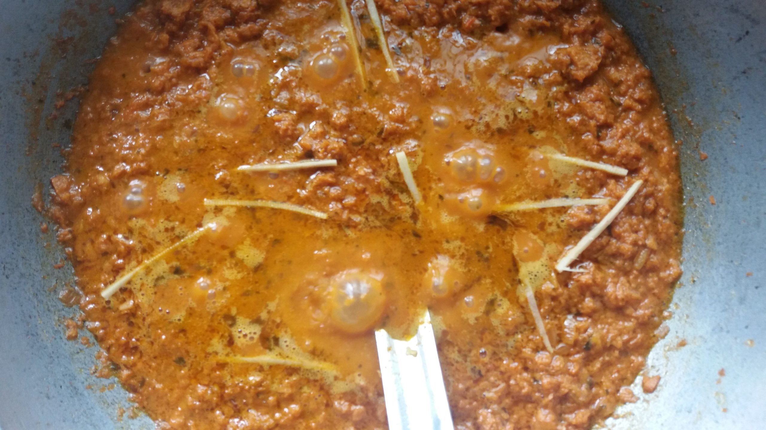 Soya Keema Recipe | How To Make Veg Soya Keema - Candid Treat