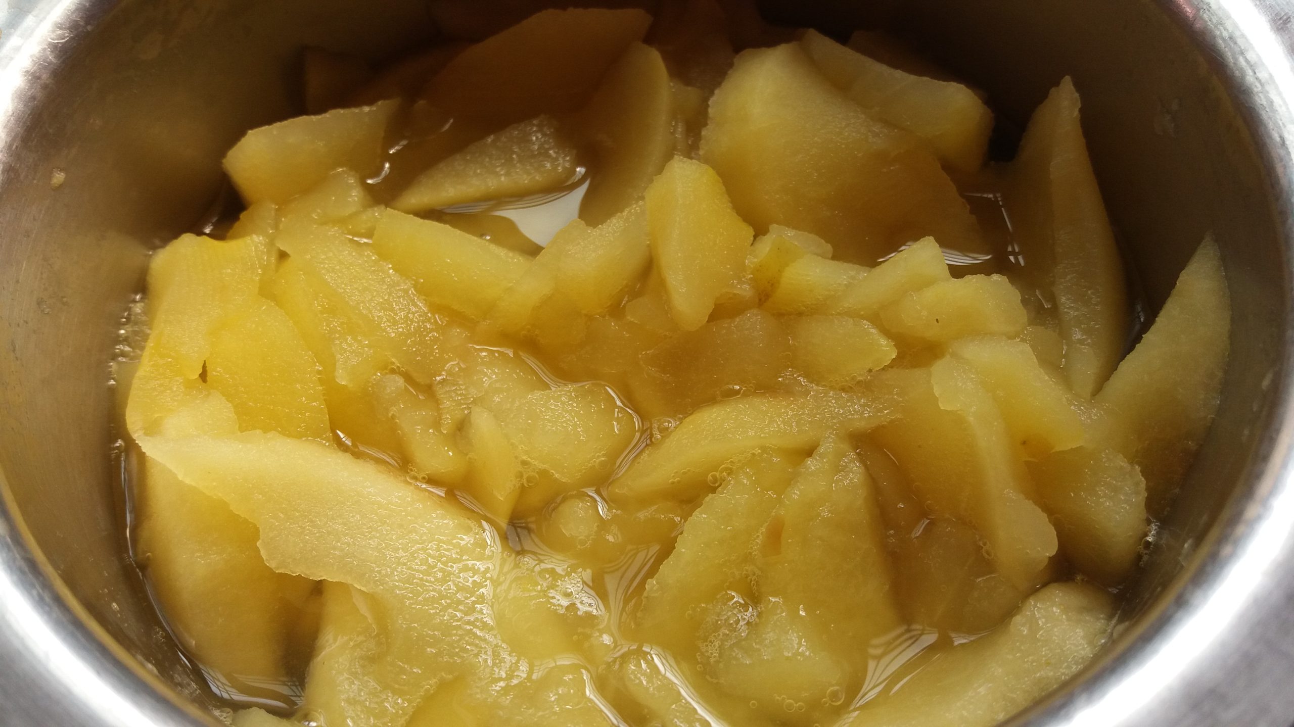 Apple Jam | Homemade Jam Recipe - Candid Treat