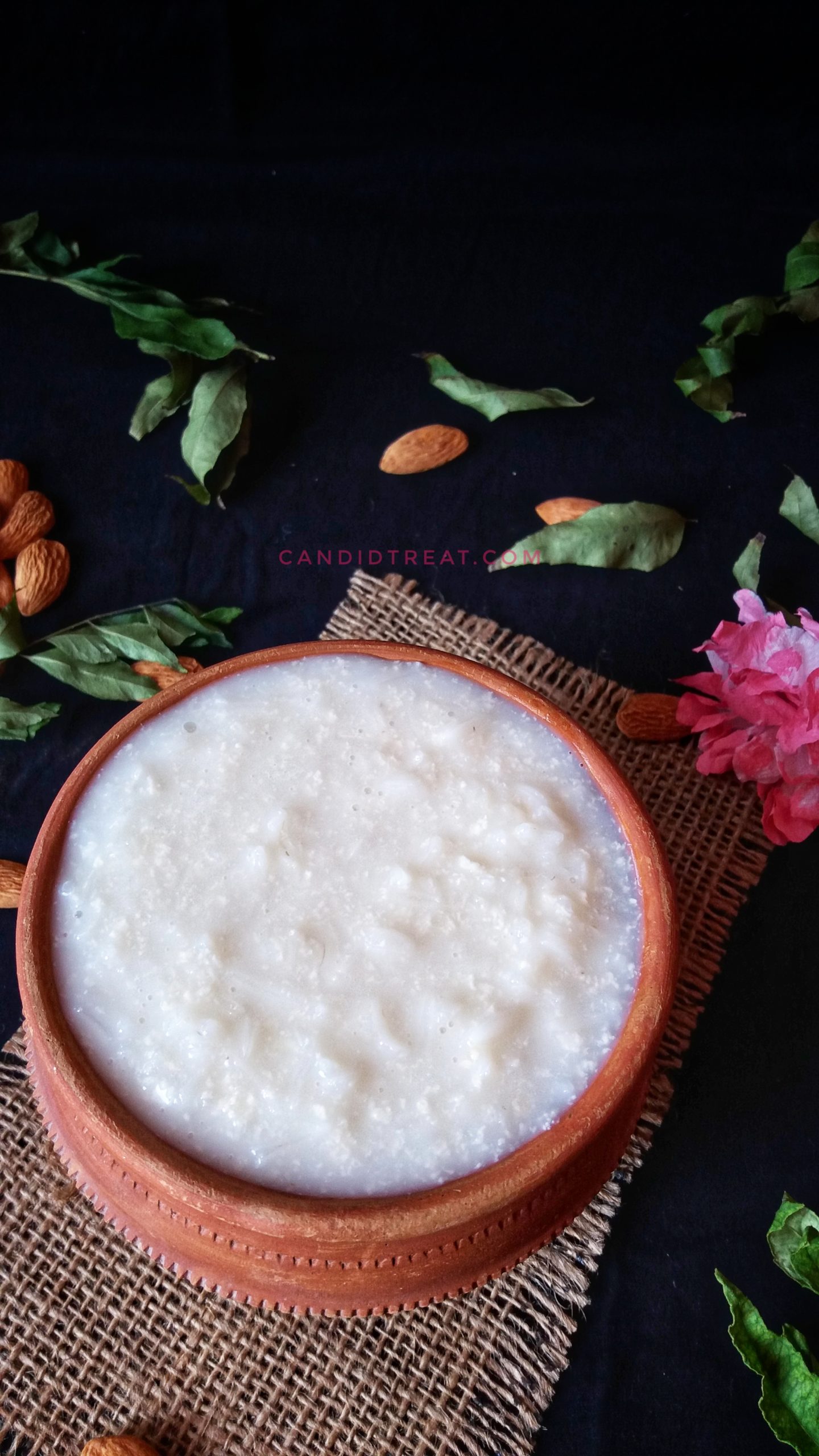 Curd Rice | How To Make Sweet Curd Rice - Candid Treat