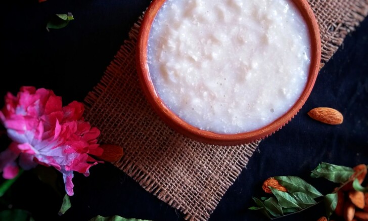 Curd Rice | How To Make Sweet Curd Rice - Candid Treat