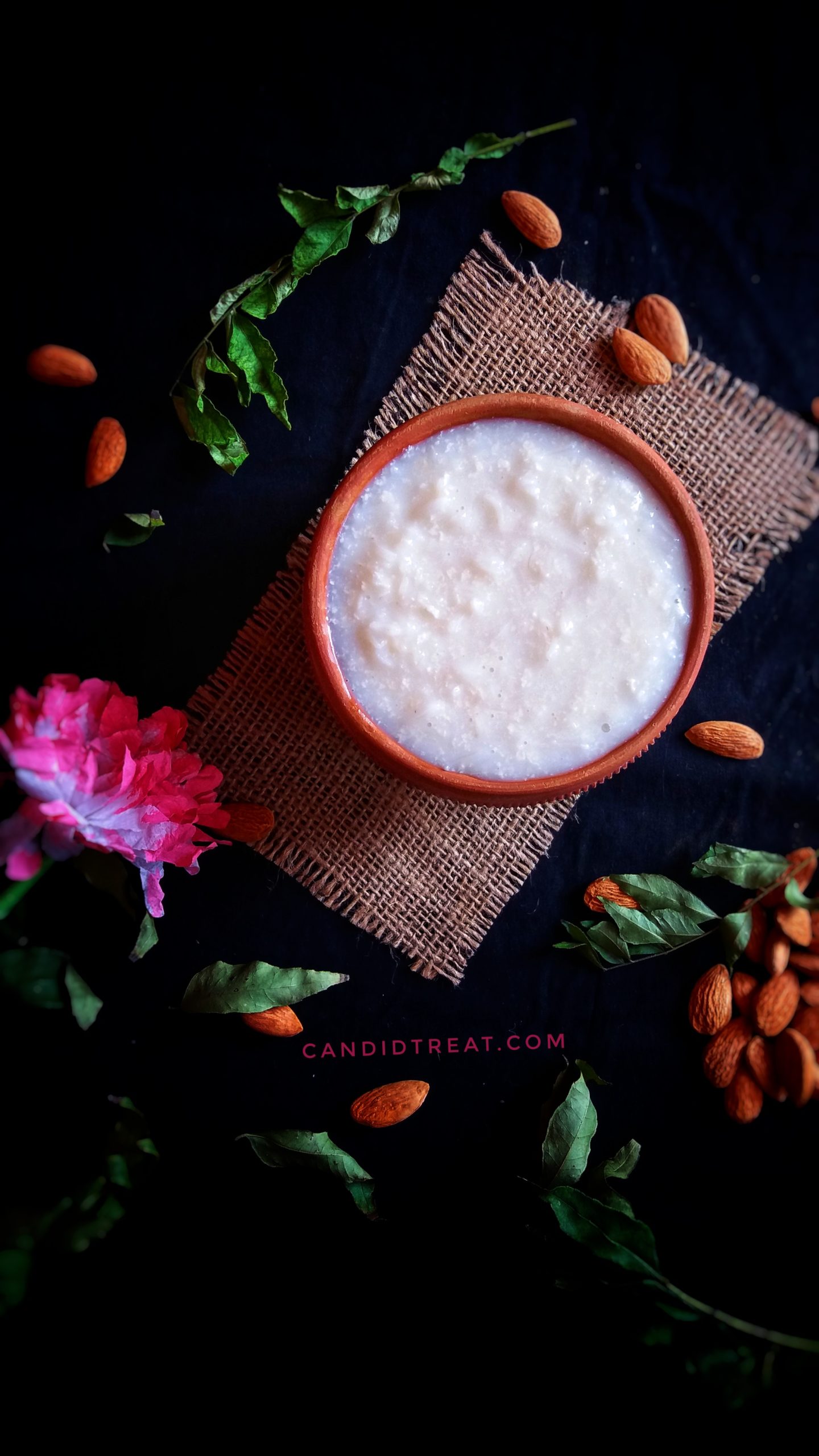 Curd Rice | How To Make Sweet Curd Rice - Candid Treat