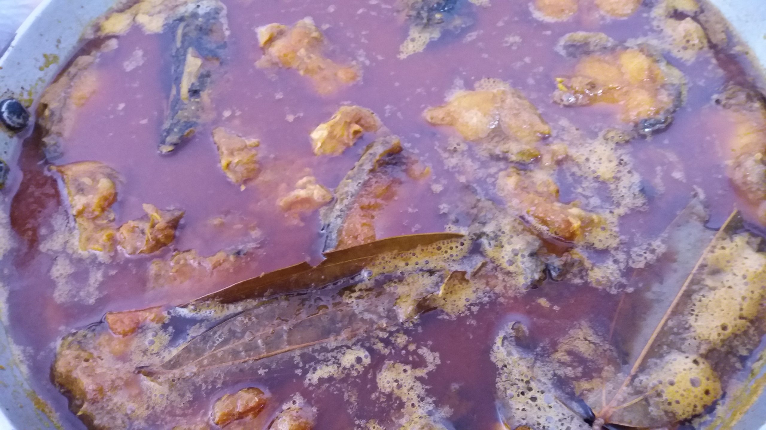 Fish Curry | How To Make Perfect Fish Curry? - Candid Treat