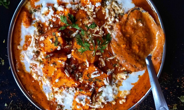 Paneer Lababdar | Restaurant Style Paneer Lababdar – Candid Treat