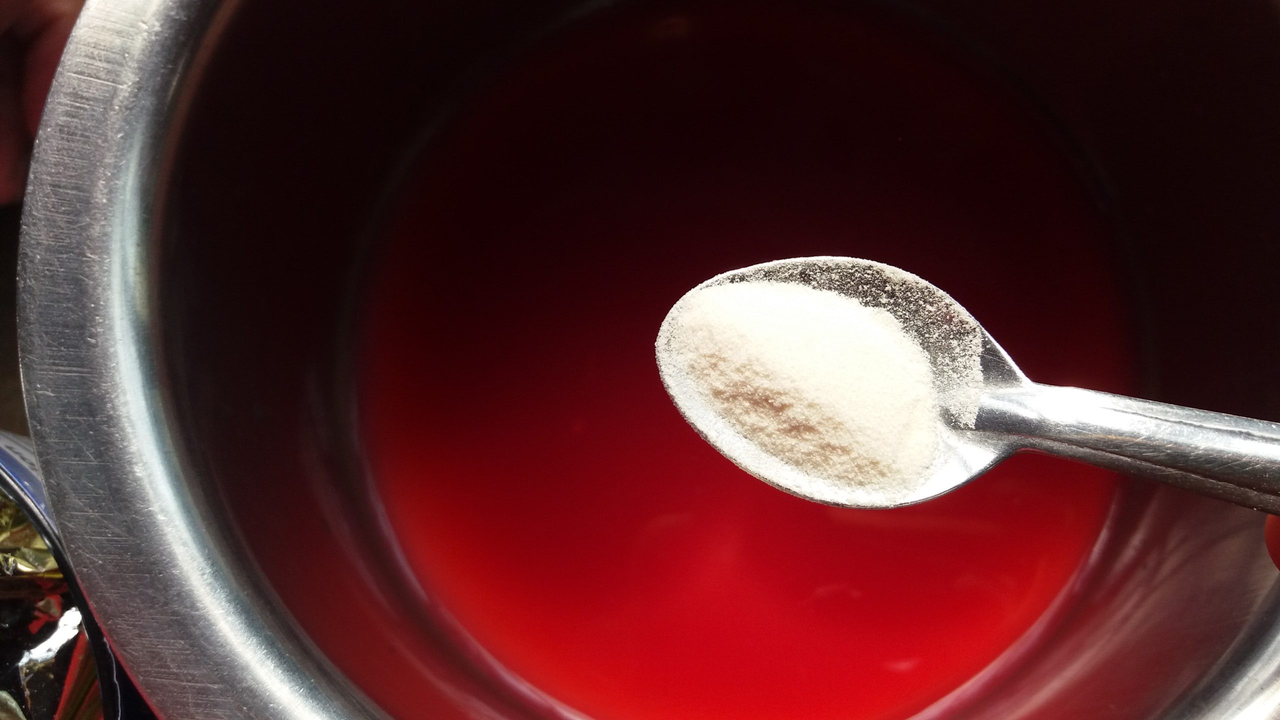 Almond Panna Cotta | Panna Cotta With Agar-agar - Candid Treat