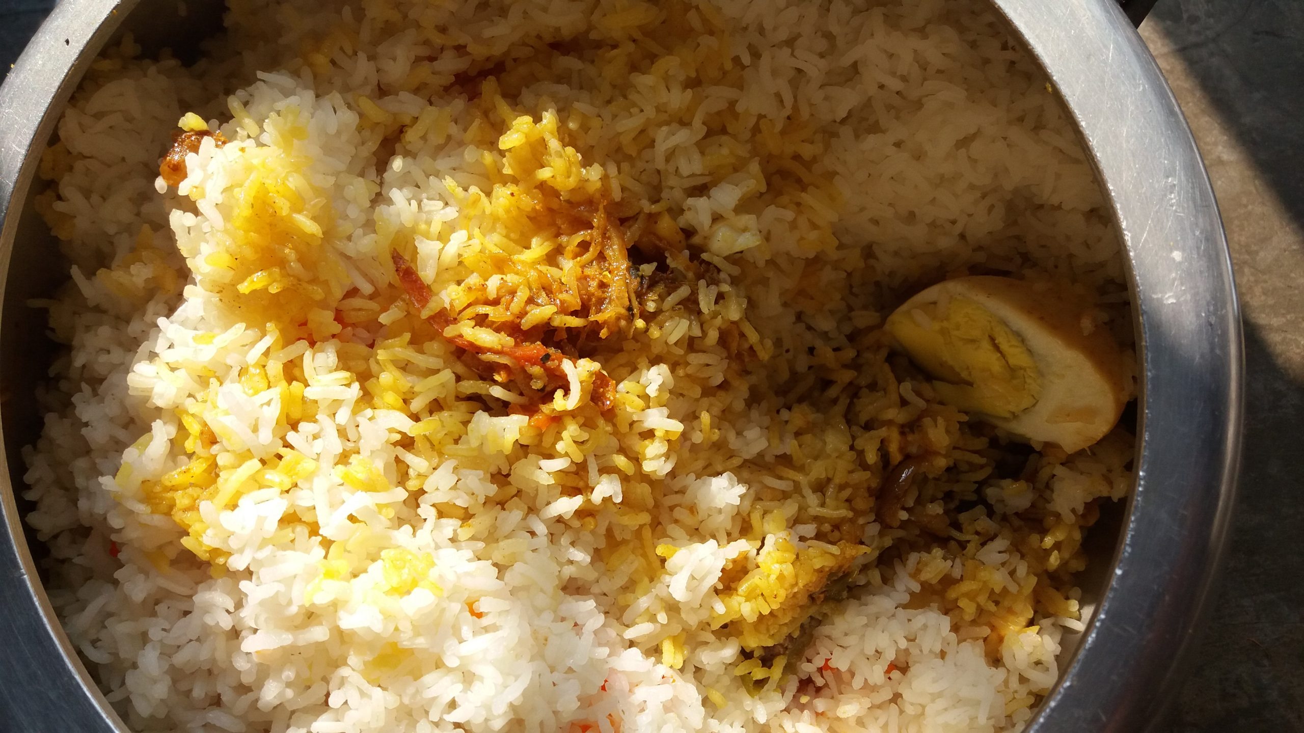 Egg Biryani | How To Make Egg Biryani – Candid Treat