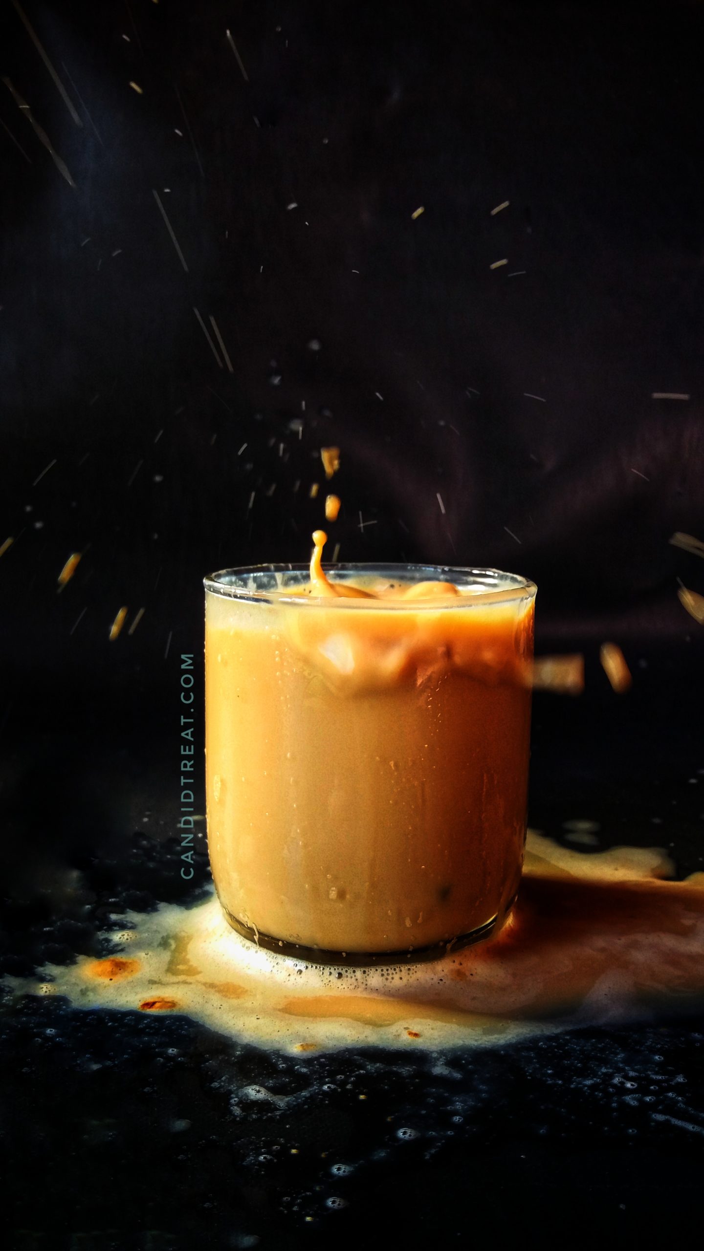 Hot Coffee | Restaurant Style Forthy Hot Coffee - Candid Treat