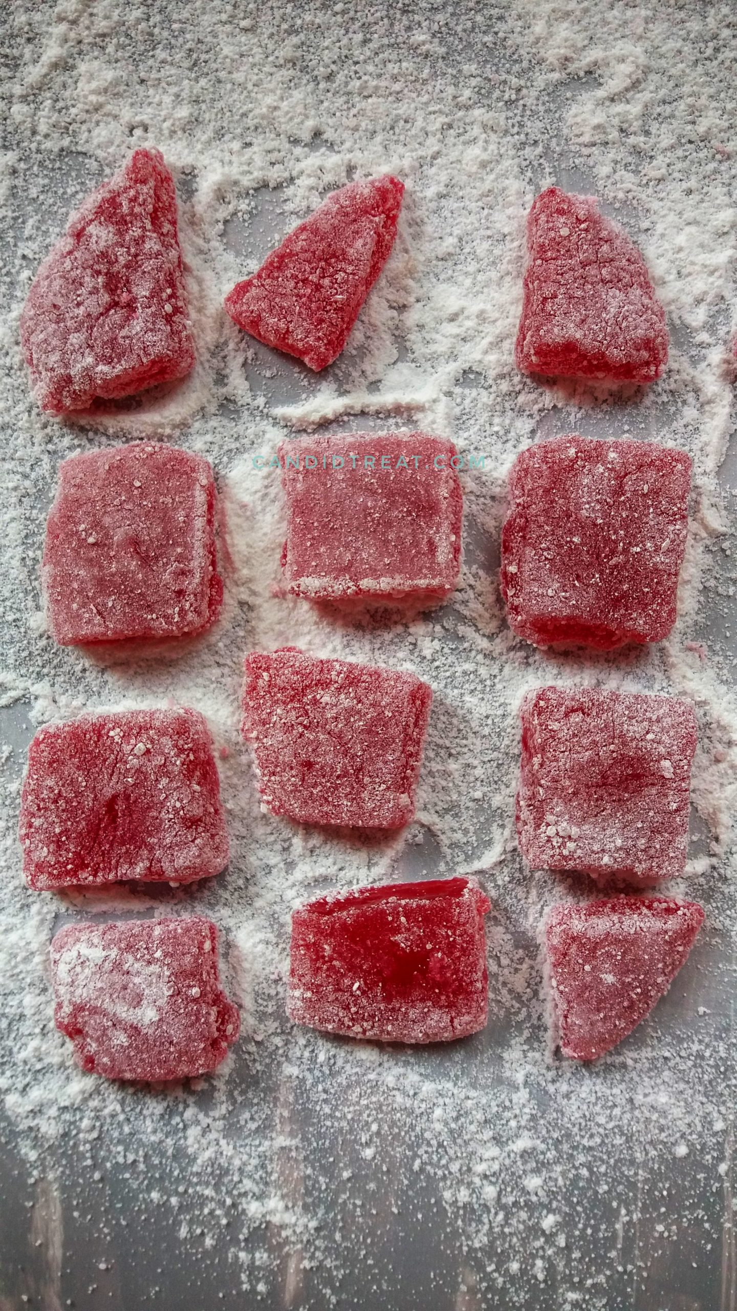 Jelly Recipe | Homemade Beetroot Jelly - Candid Treat