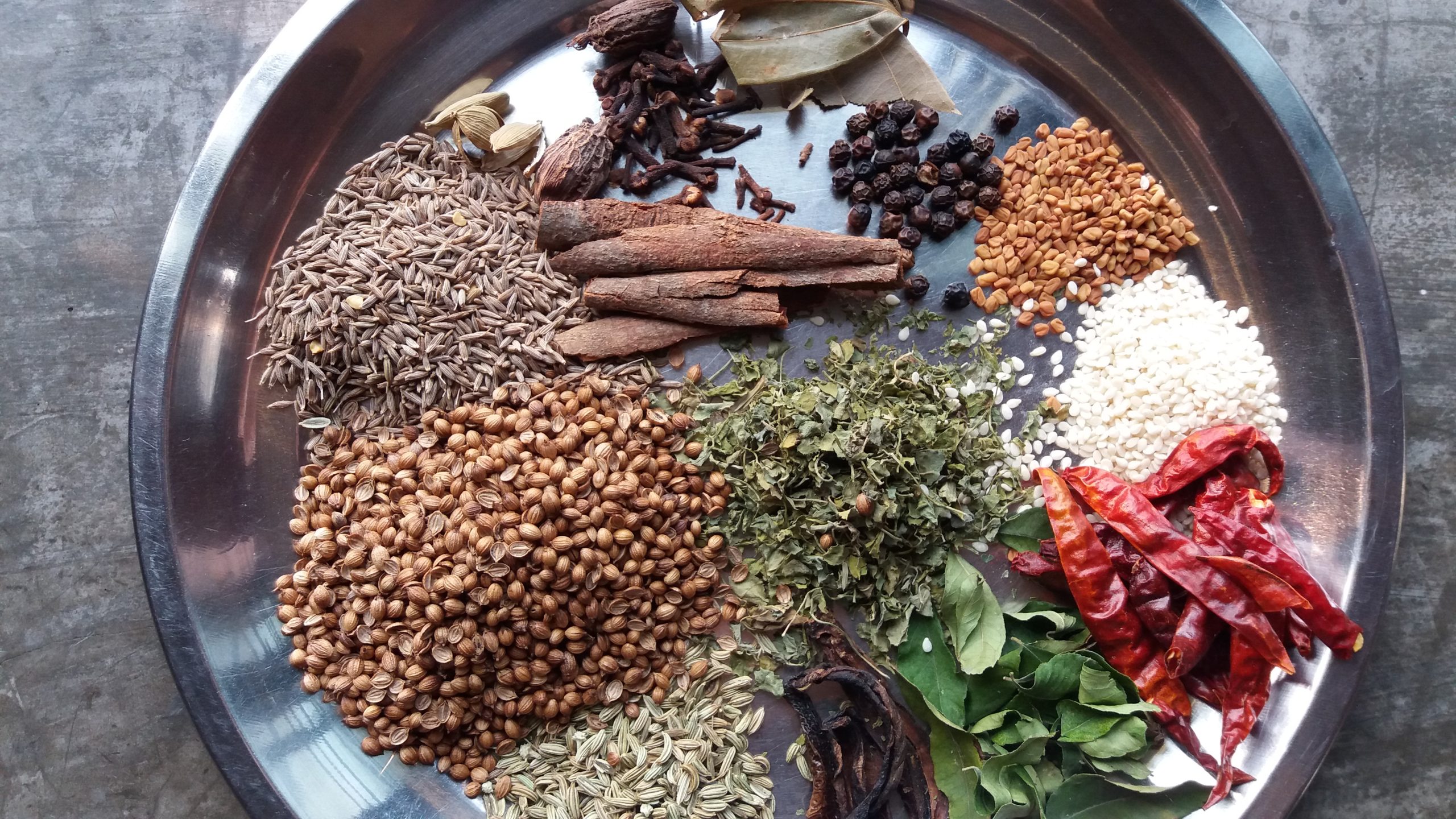 Sambar Masala | Sambar Powder Recipe – Candid Treat