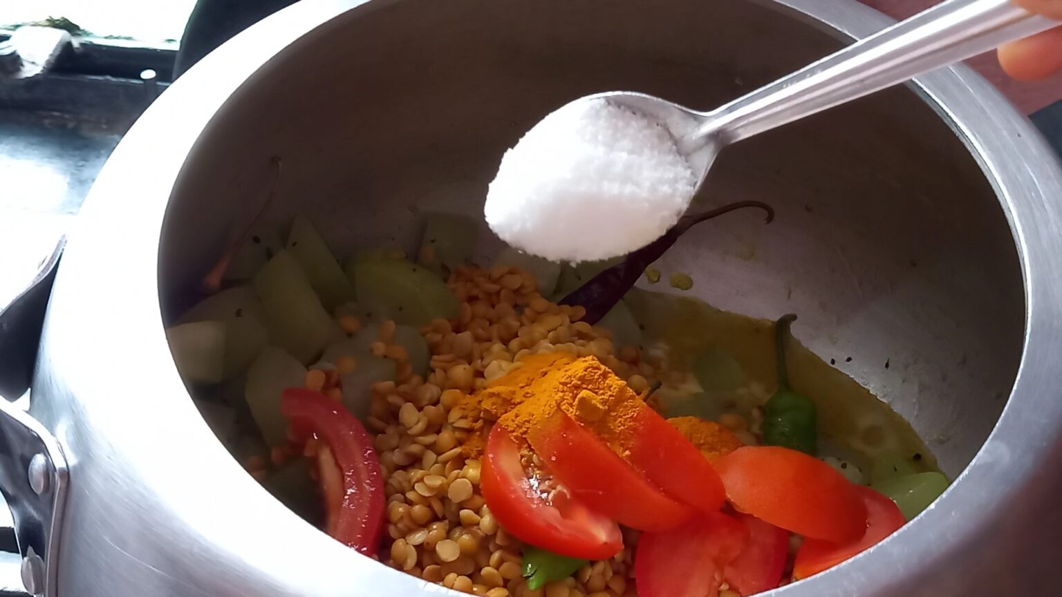 Sambar Recipe| How To Make Sambar - Candid Treat