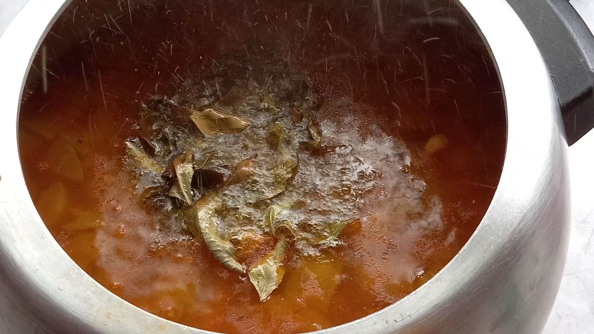 Sambar Recipe| How To Make Sambar - Candid Treat