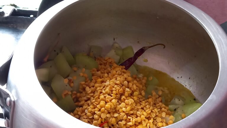 Sambar Recipe| How To Make Sambar - Candid Treat