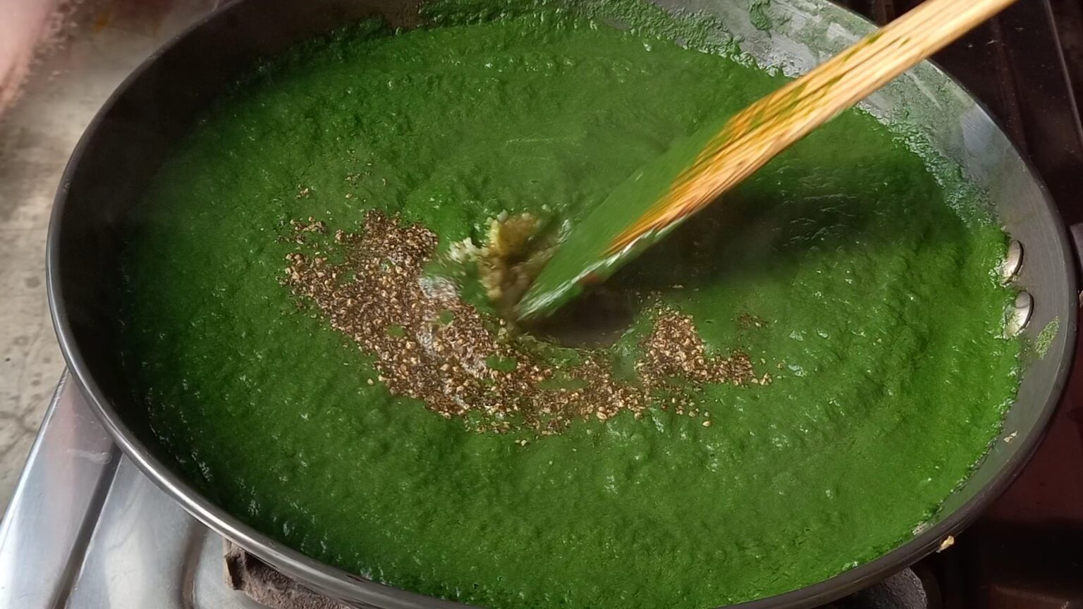 Palak Shorba | Spinach Soup Recipe - Candid Treat