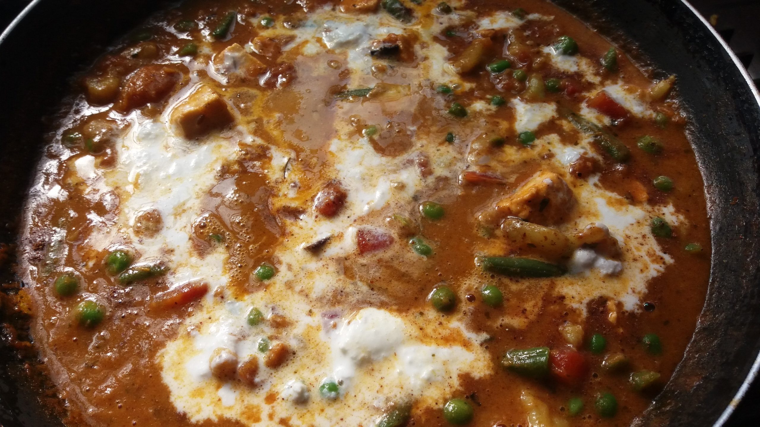 Hydrabadi Nizami Handi | How To Make Veg Handi – Candid Treat