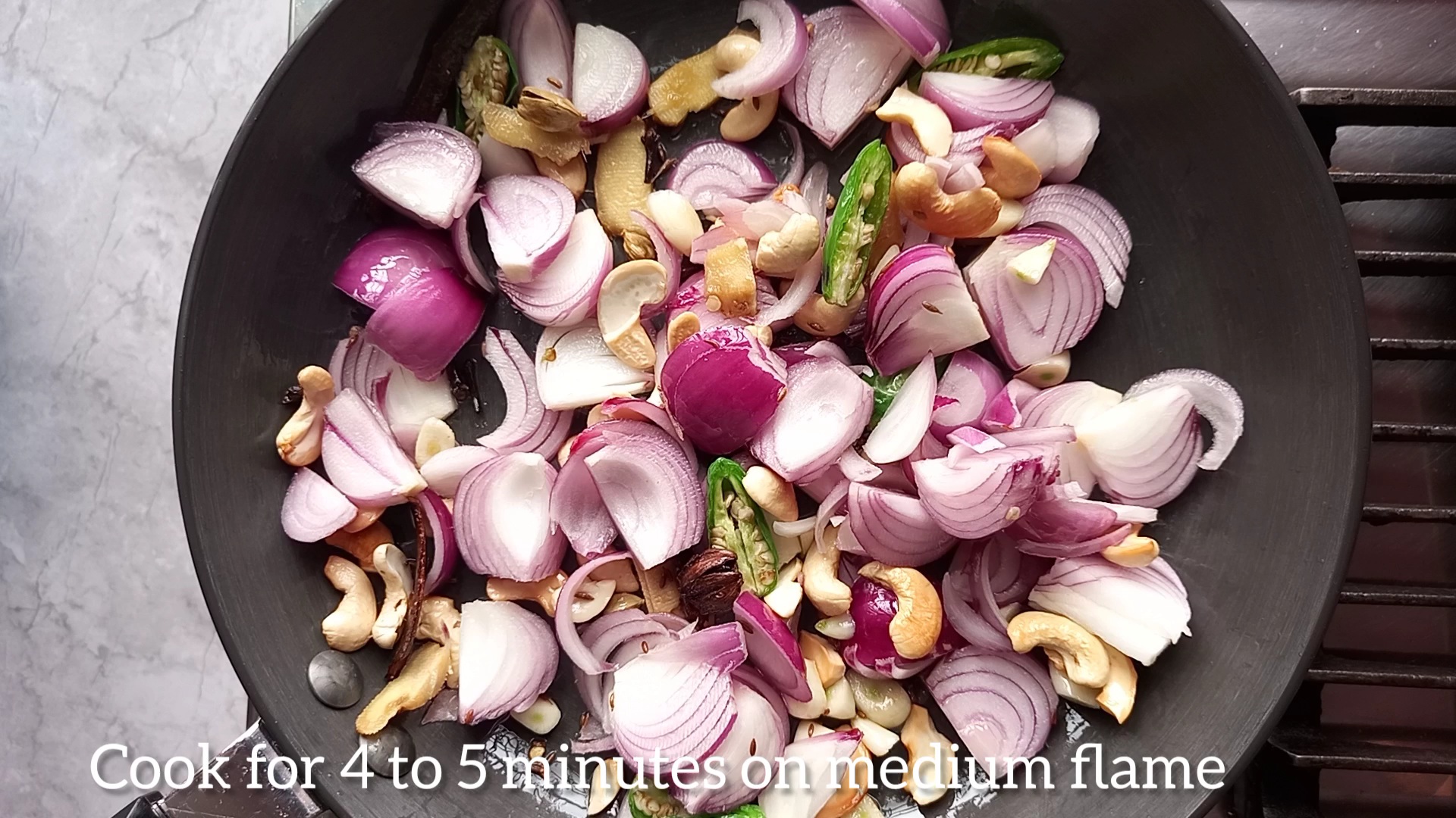 Methi Matar Malai | Restaurant style recipe - Candid Treat