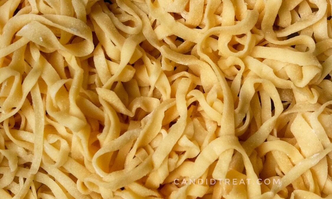 Homemade Pasta | How To Make Pasta At Home – Candid Treat