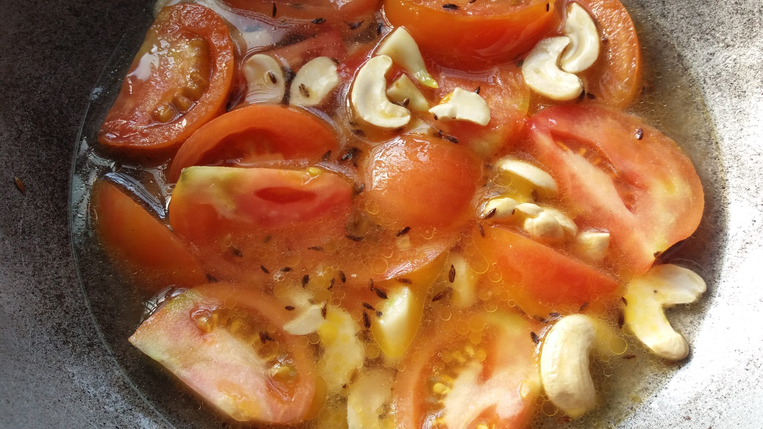 Hydrabadi Nizami Handi | How To Make Veg Handi – Candid Treat