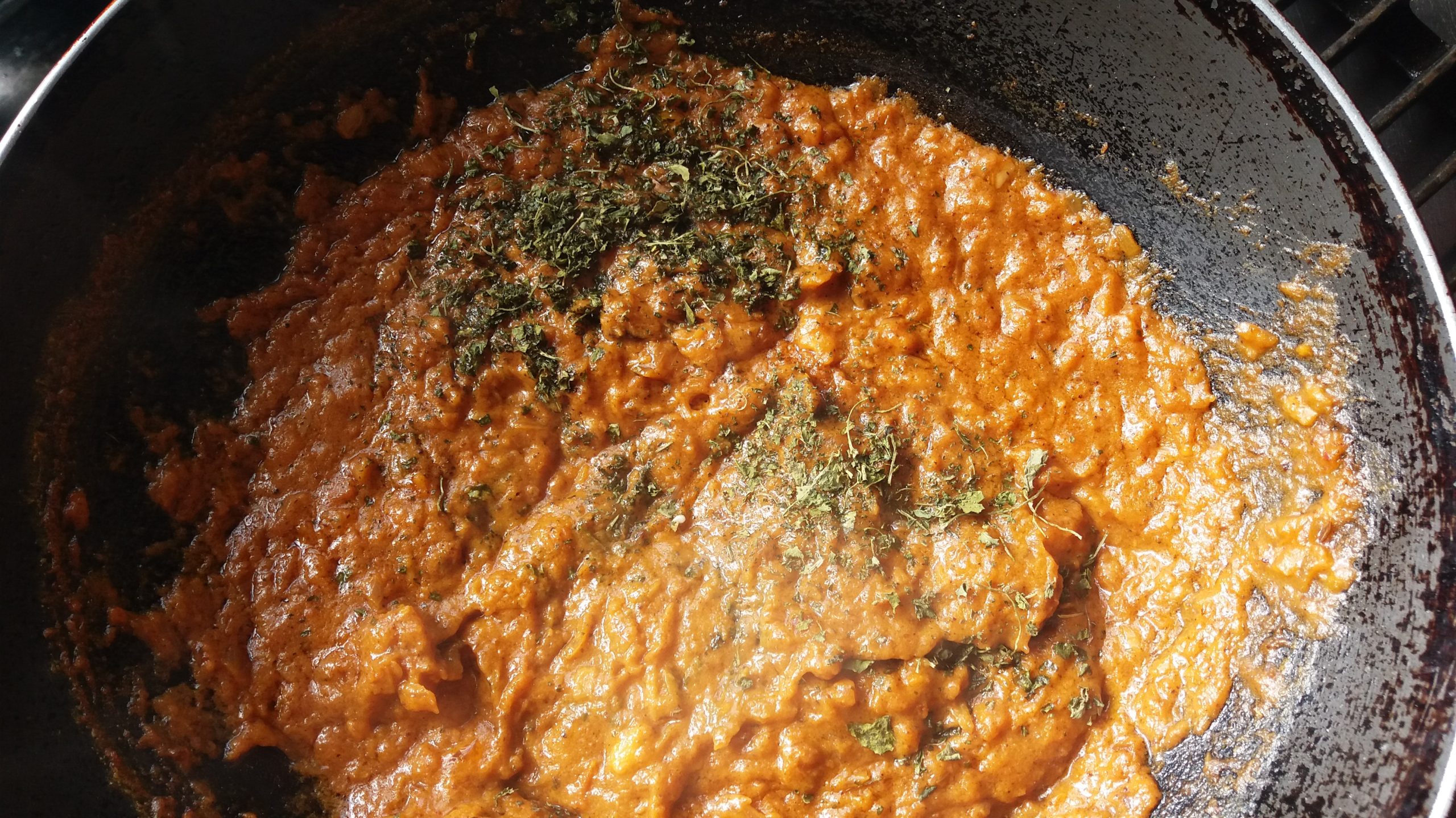 Hydrabadi Nizami Handi | How To Make Veg Handi – Candid Treat