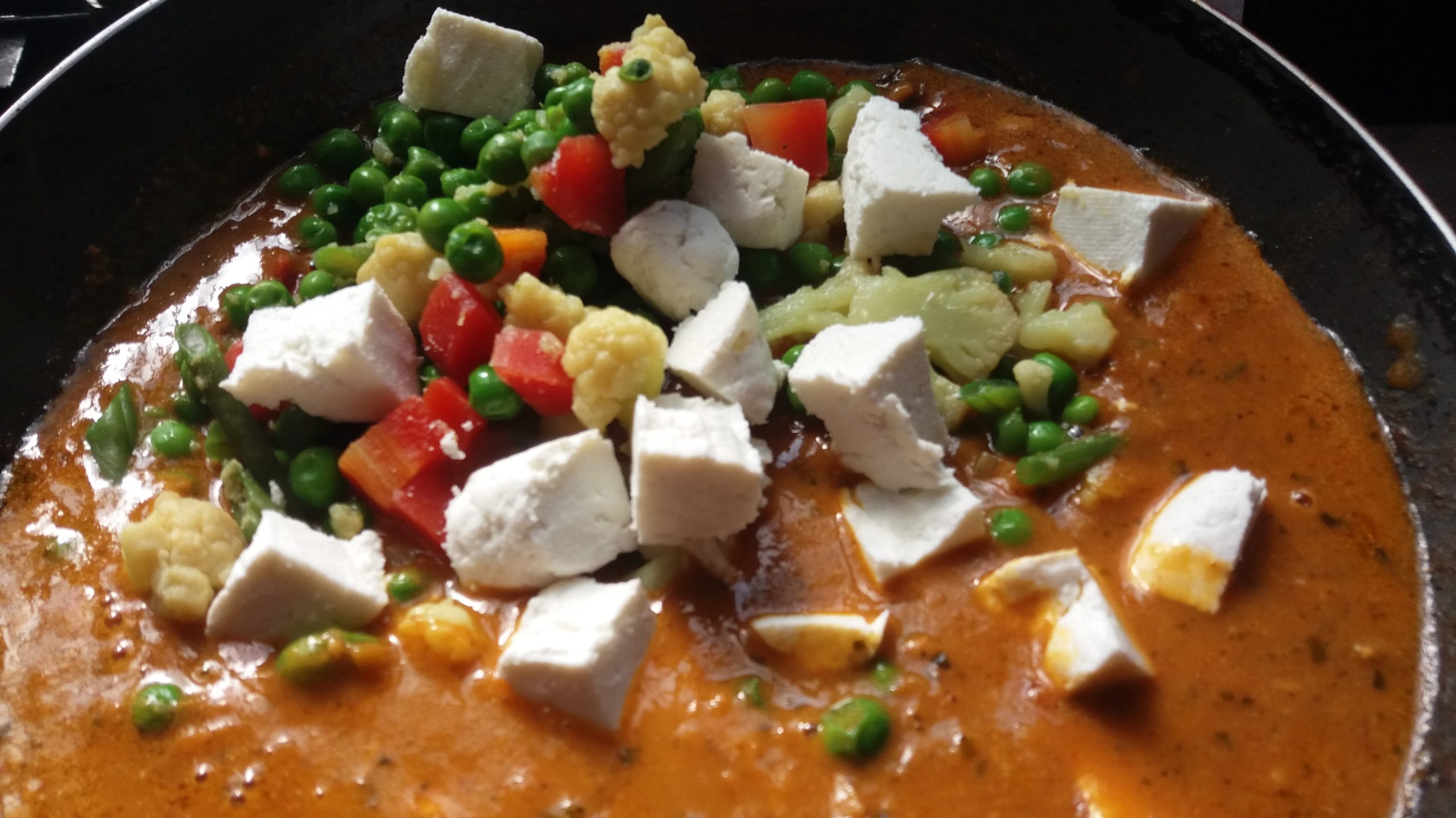 Hydrabadi Nizami Handi | How To Make Veg Handi – Candid Treat