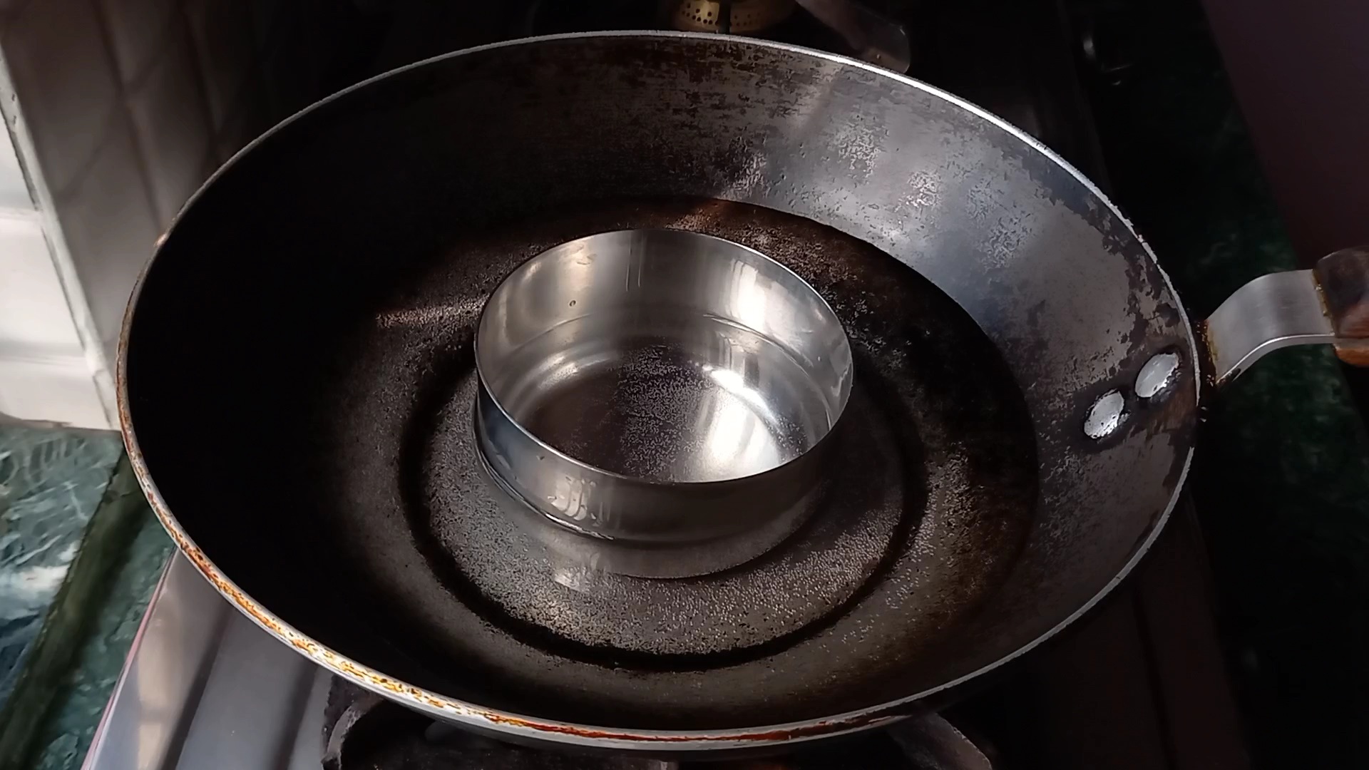 Bhapa pitha | Steamed rice cake - Candid Treat