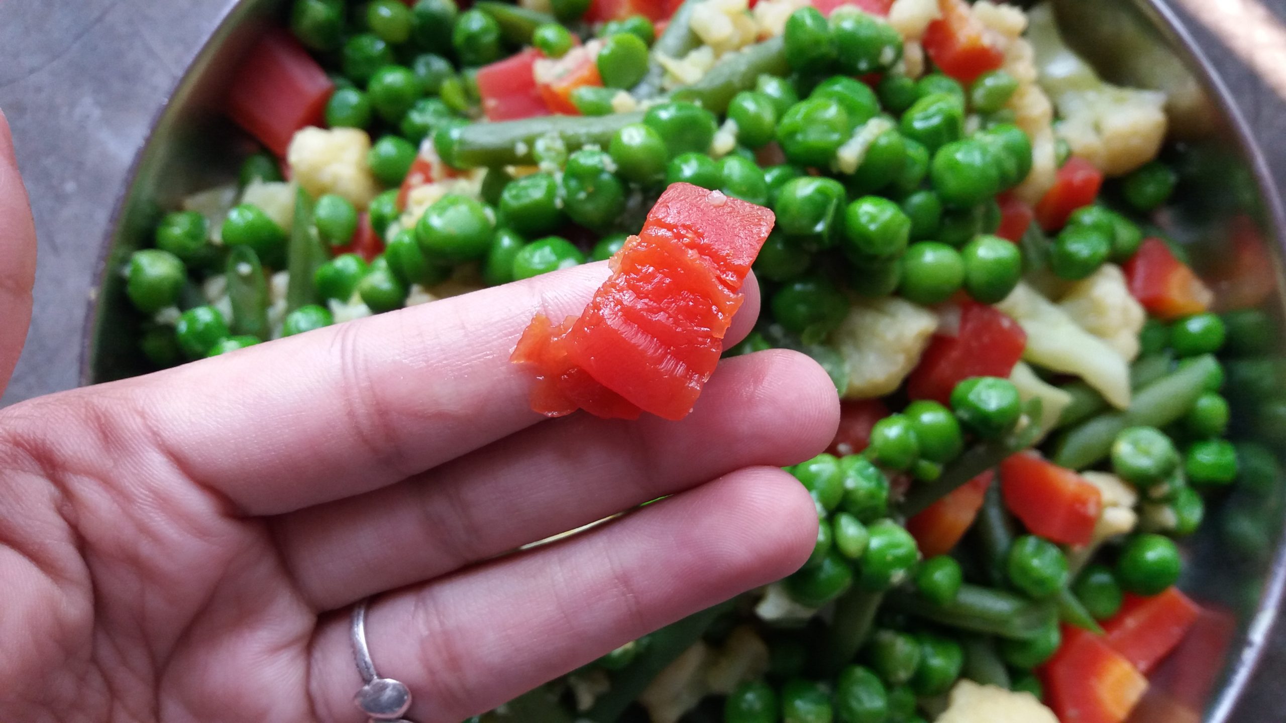 Hydrabadi Nizami Handi | How To Make Veg Handi – Candid Treat