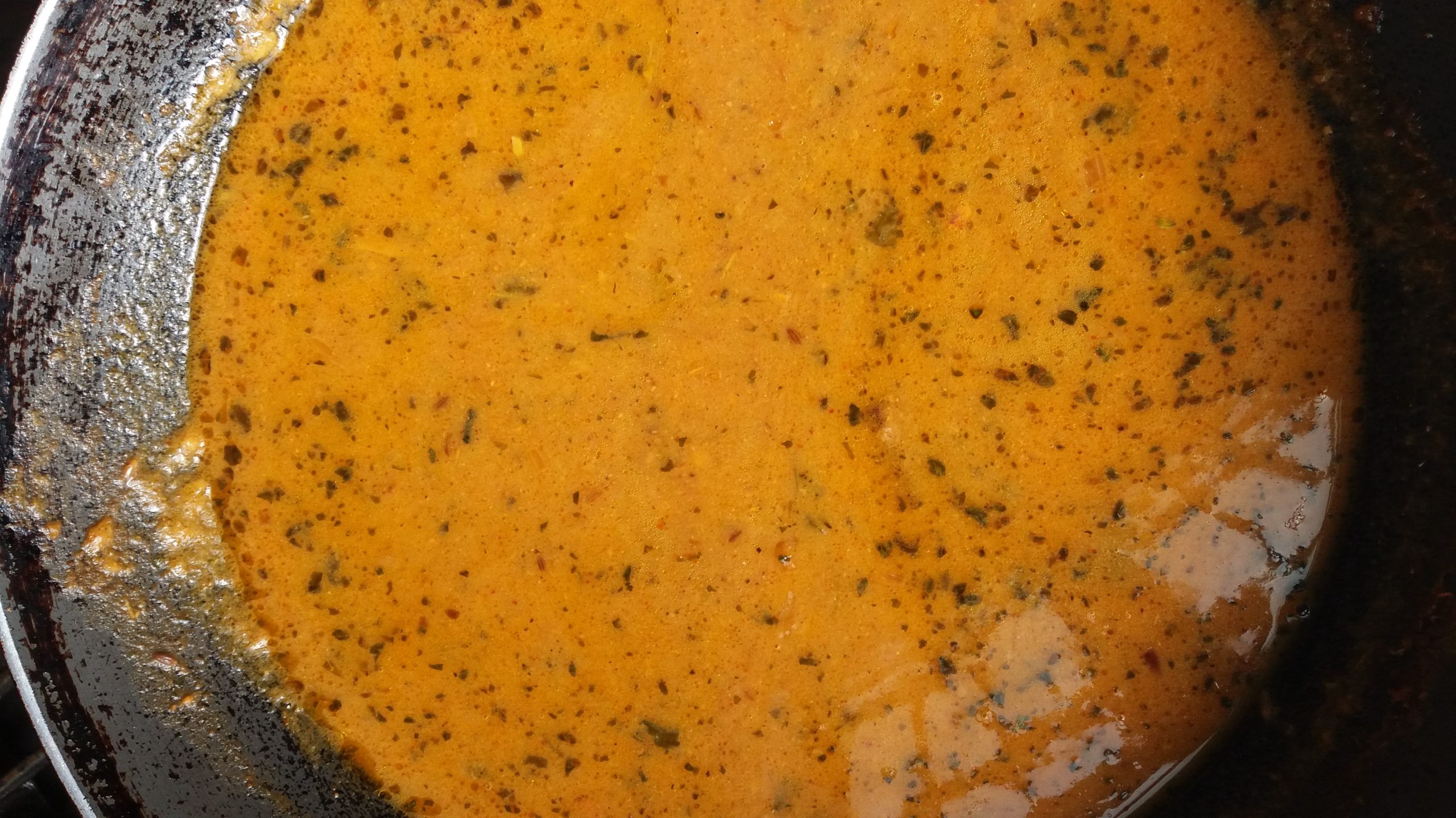 Hydrabadi Nizami Handi | How To Make Veg Handi – Candid Treat