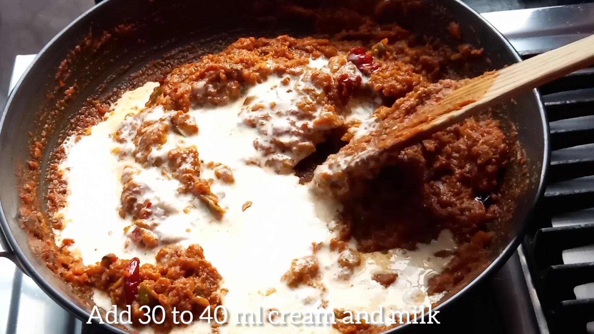 Corn Curry | Sweet Corn Curry | Restaurant-style curry - Candid Treat