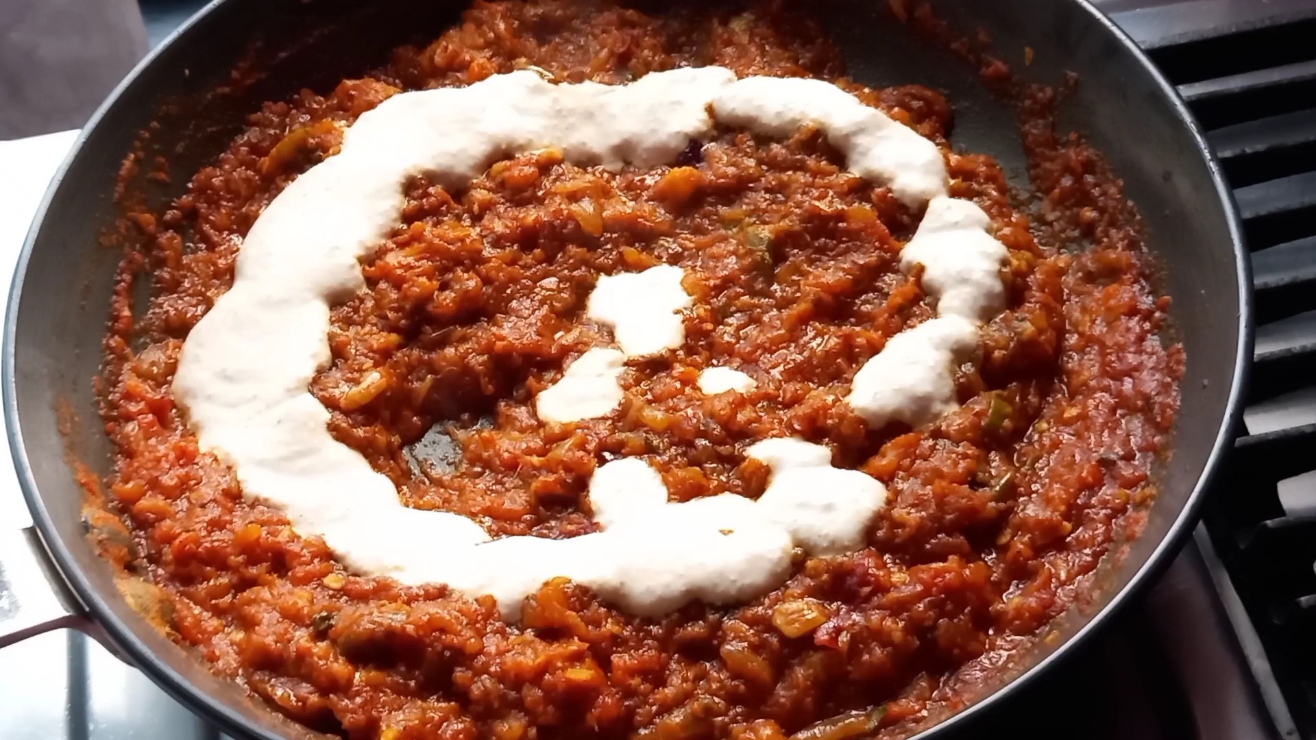 Corn Curry | Sweet Corn Curry | Restaurant-style curry - Candid Treat