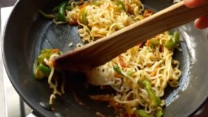 3 Ways Wrap Recipe | Veg wrap | Maggi Wrap - Candid Treat