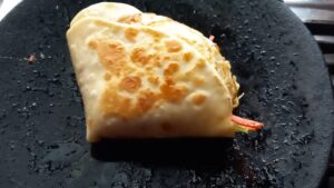 3 Ways Wrap Recipe | Veg wrap | Maggi Wrap - Candid Treat