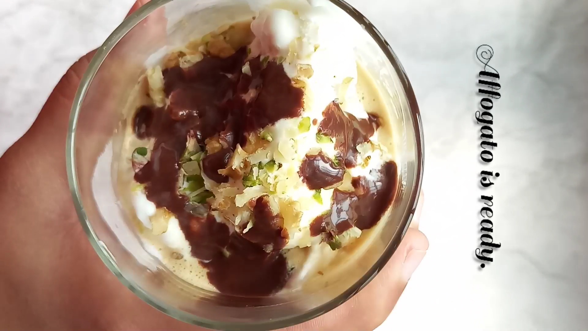 Affogato | Hot Coffee With Ice Cream - Candid Treat