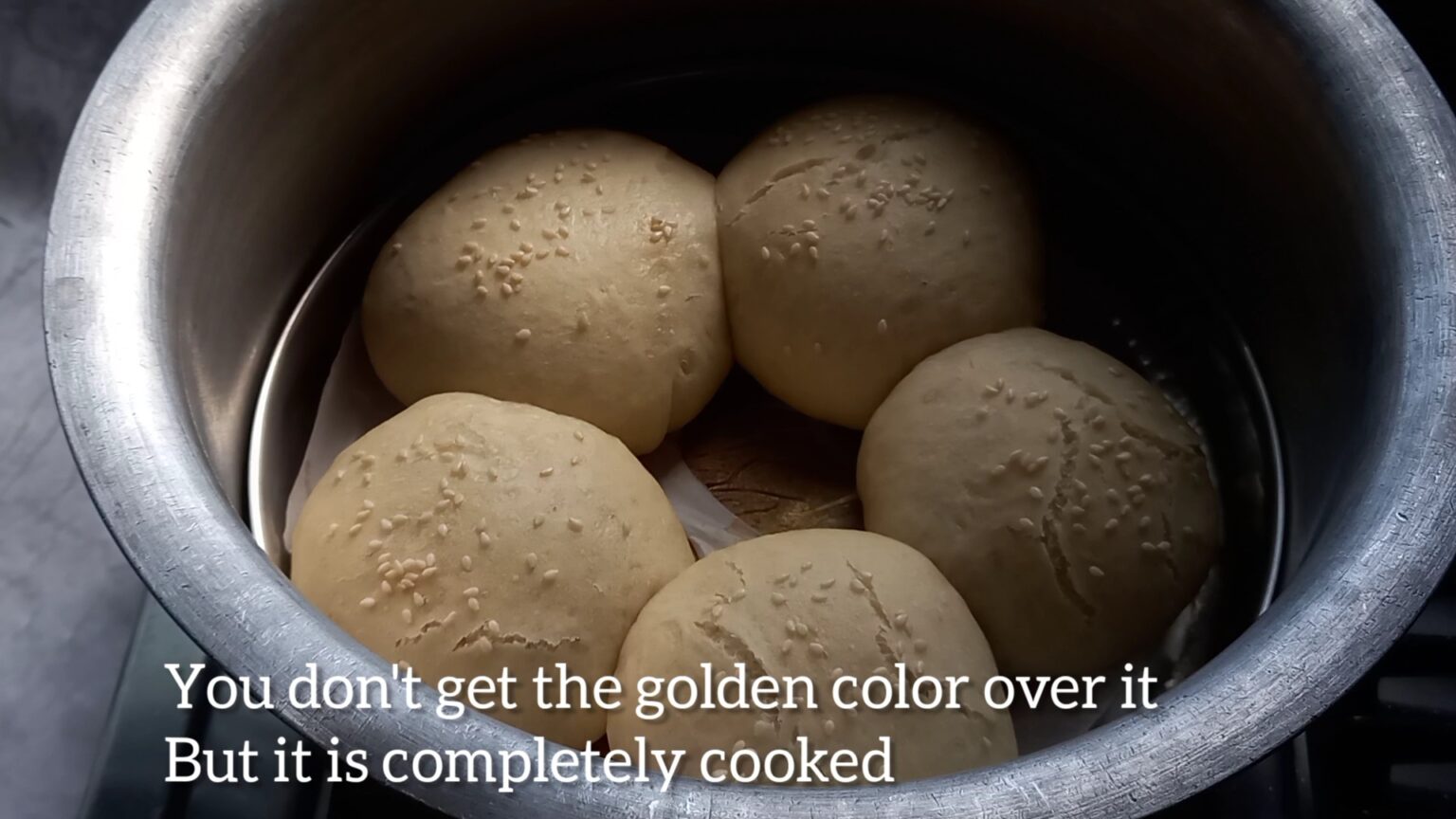 Paneer Stuffed Buns | Stuffed Buns Recipe - Candid Treat