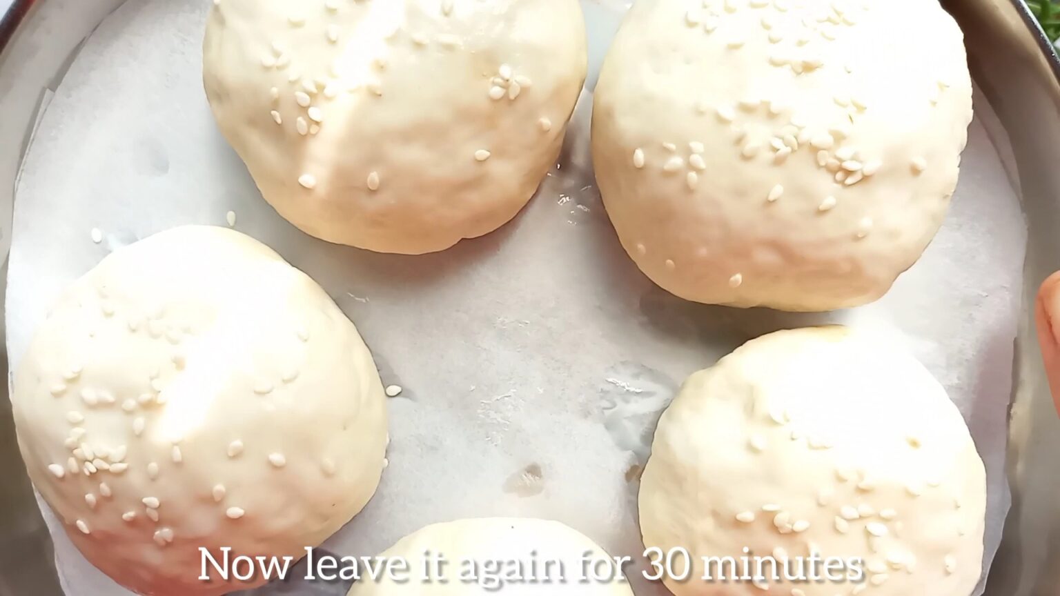 Paneer Stuffed Buns | Stuffed Buns Recipe - Candid Treat