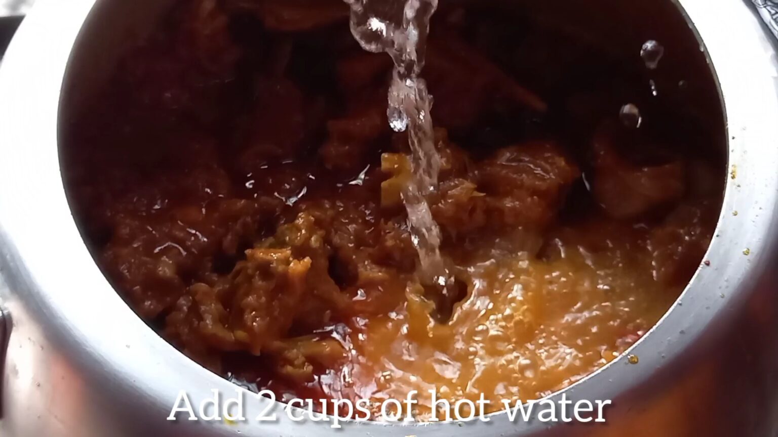 Champaran Mutton Curry | Easy Mutton Curry - Candid Treat