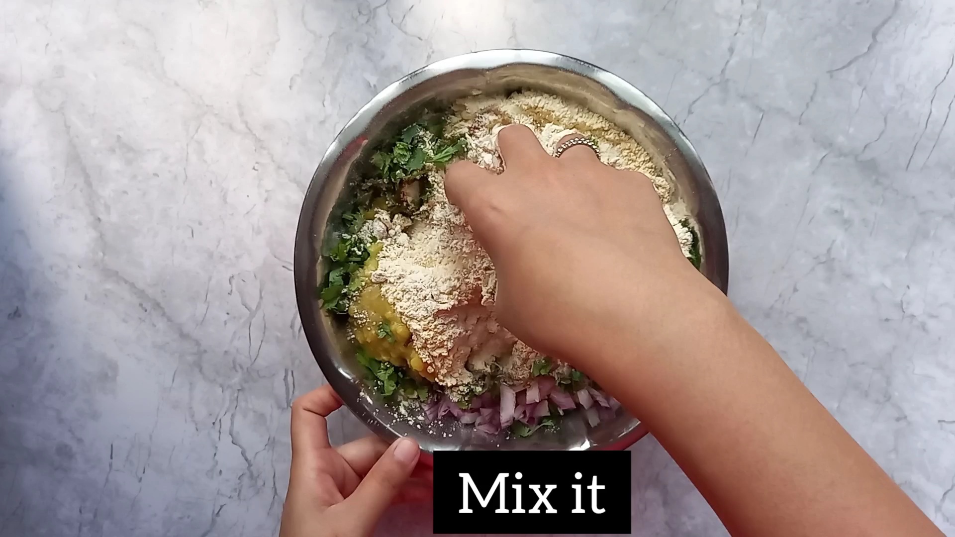 Missi Roti Recipe| मिस्सी रोटी | How To Make Missi Roti - Candid Treat