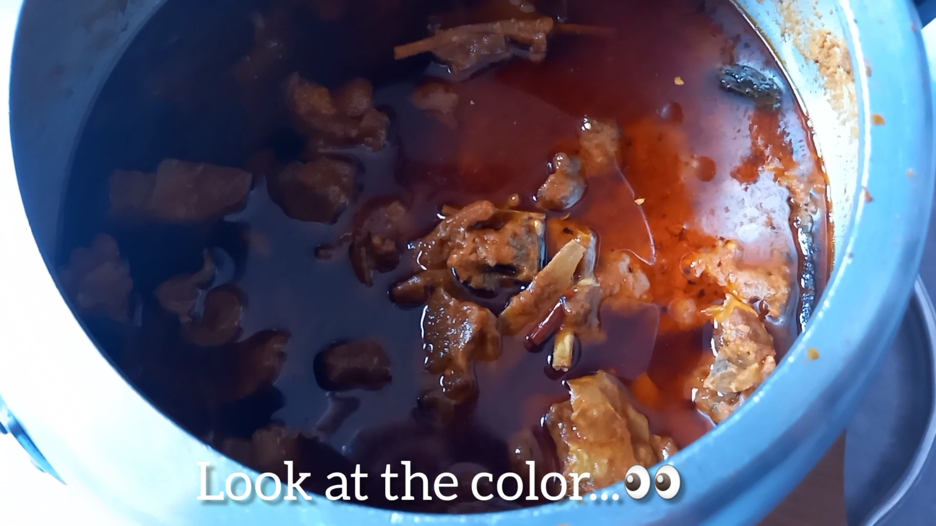 Champaran Mutton Curry | Easy Mutton Curry - Candid Treat