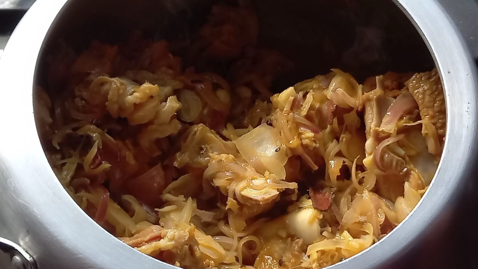 Champaran Mutton Curry | Easy Mutton Curry - Candid Treat